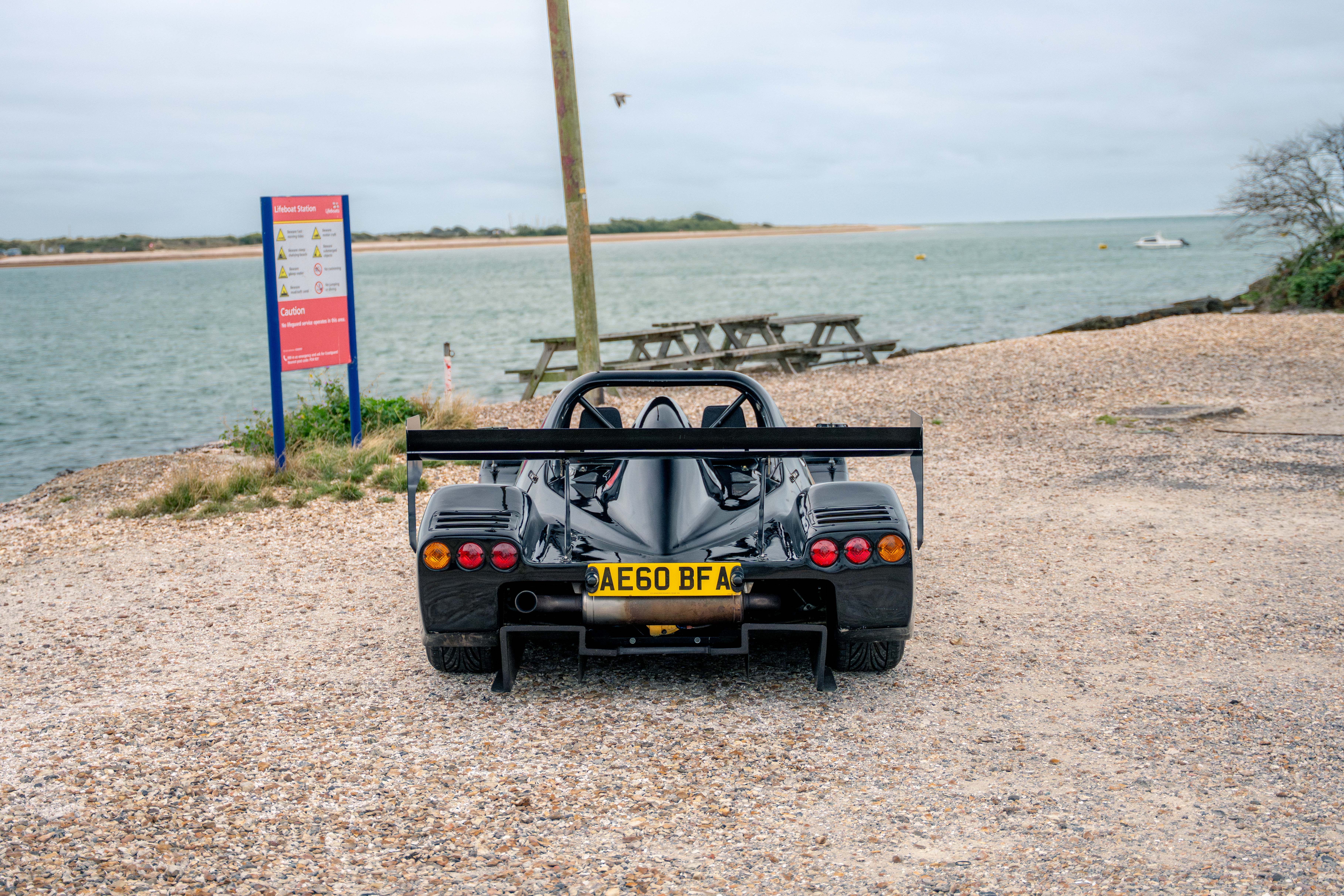 2010 Radical SR3 SL - 2.0L for sale by auction in Portsmouth, Hampshire ...