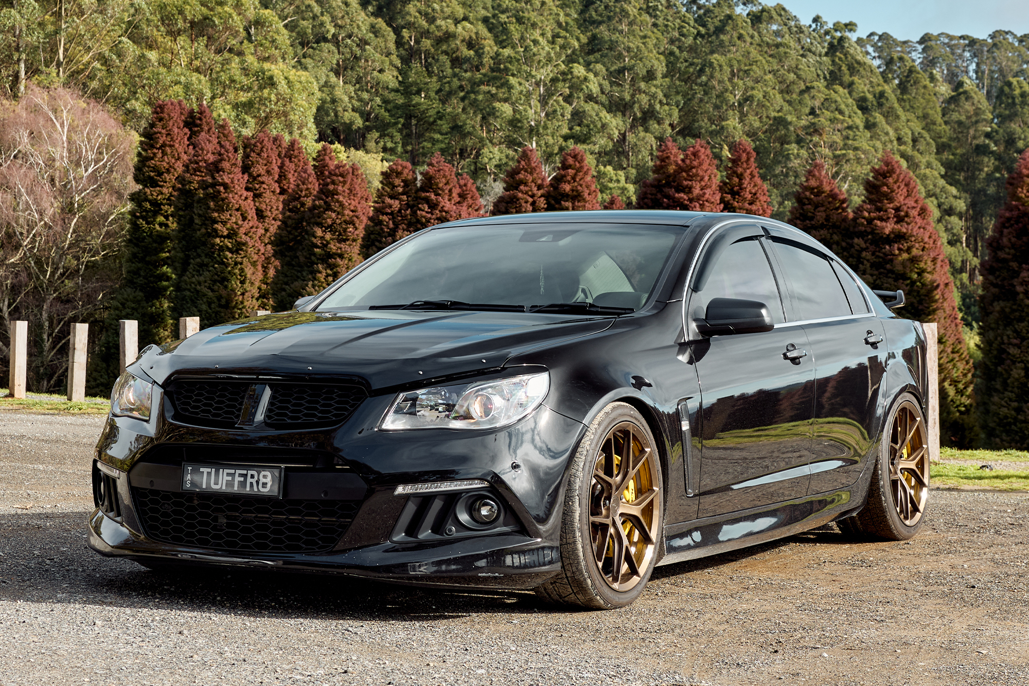 2013 Holden HSV (VF) Clubsport R8 - Manual for sale by auction in ...