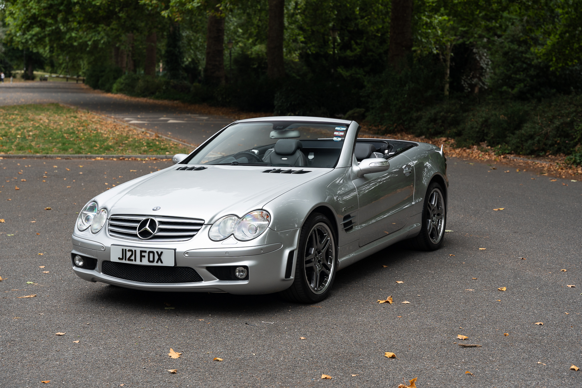 2004 Mercedes-Benz (R230) SL65 AMG for sale by auction in London ...