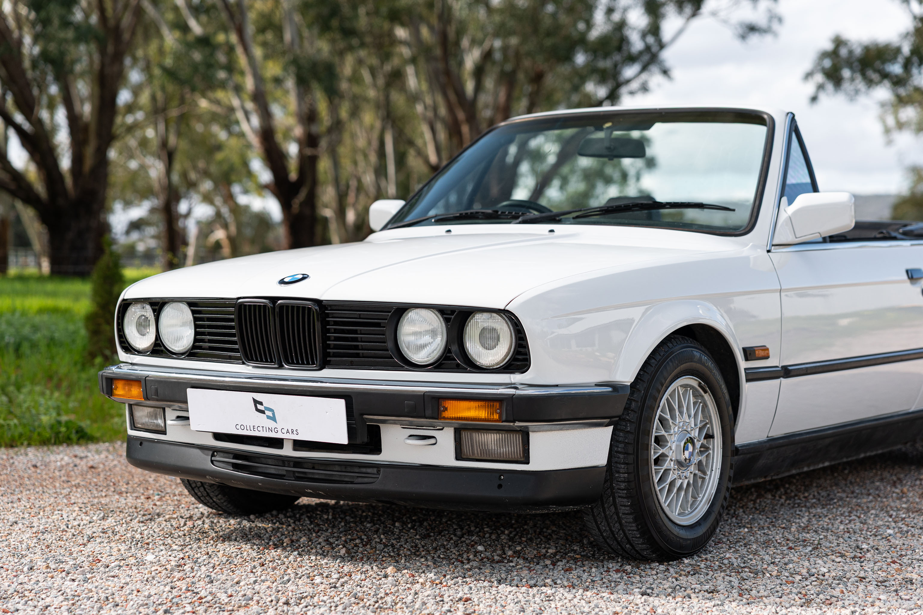 1988 BMW (E30) 320i Convertible for sale by auction in Herne Hill, WA ...
