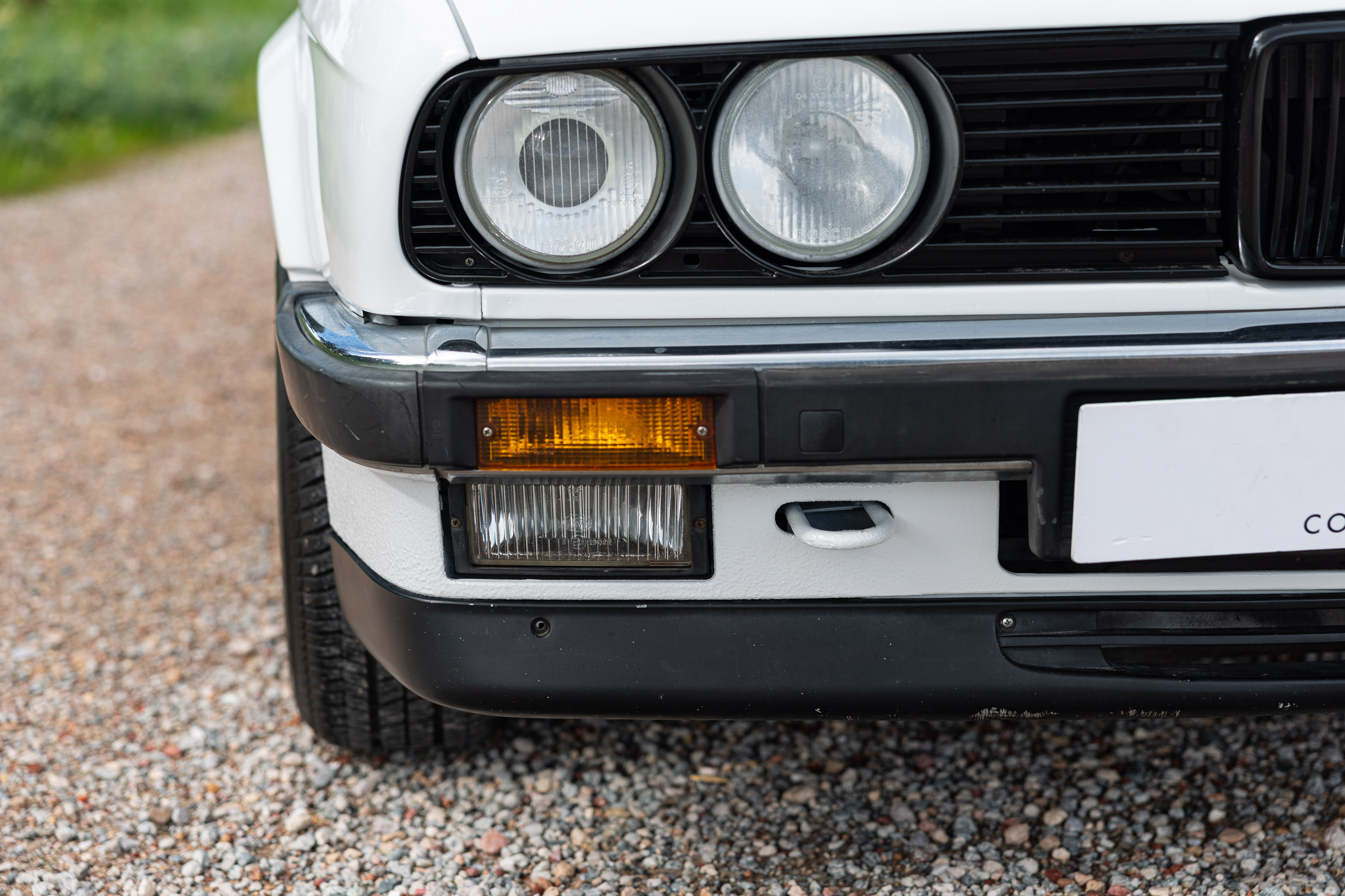 1988 BMW (E30) 320i Convertible for sale by auction in Herne Hill, WA ...