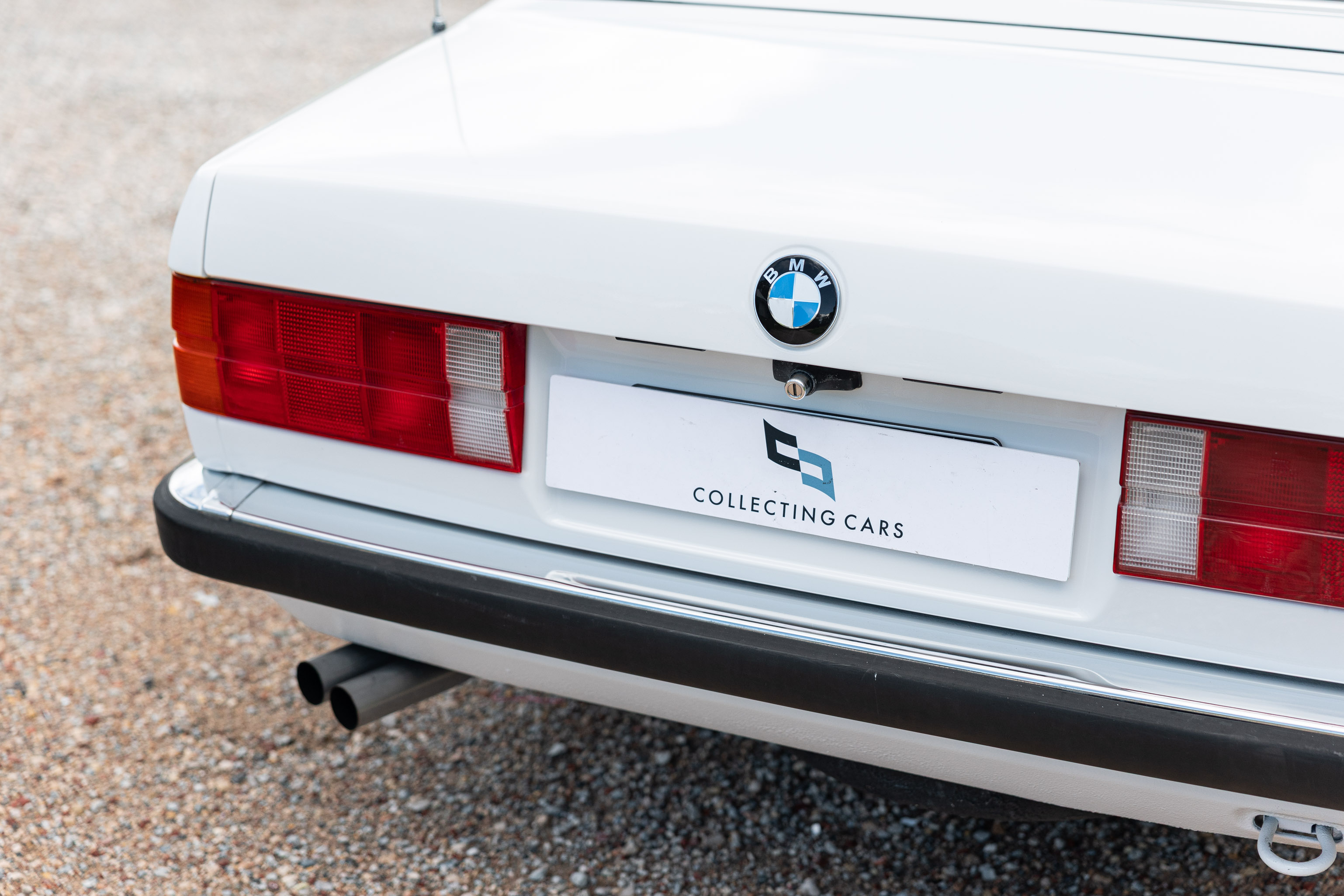 1988 BMW (E30) 320i Convertible for sale by auction in Herne Hill, WA ...