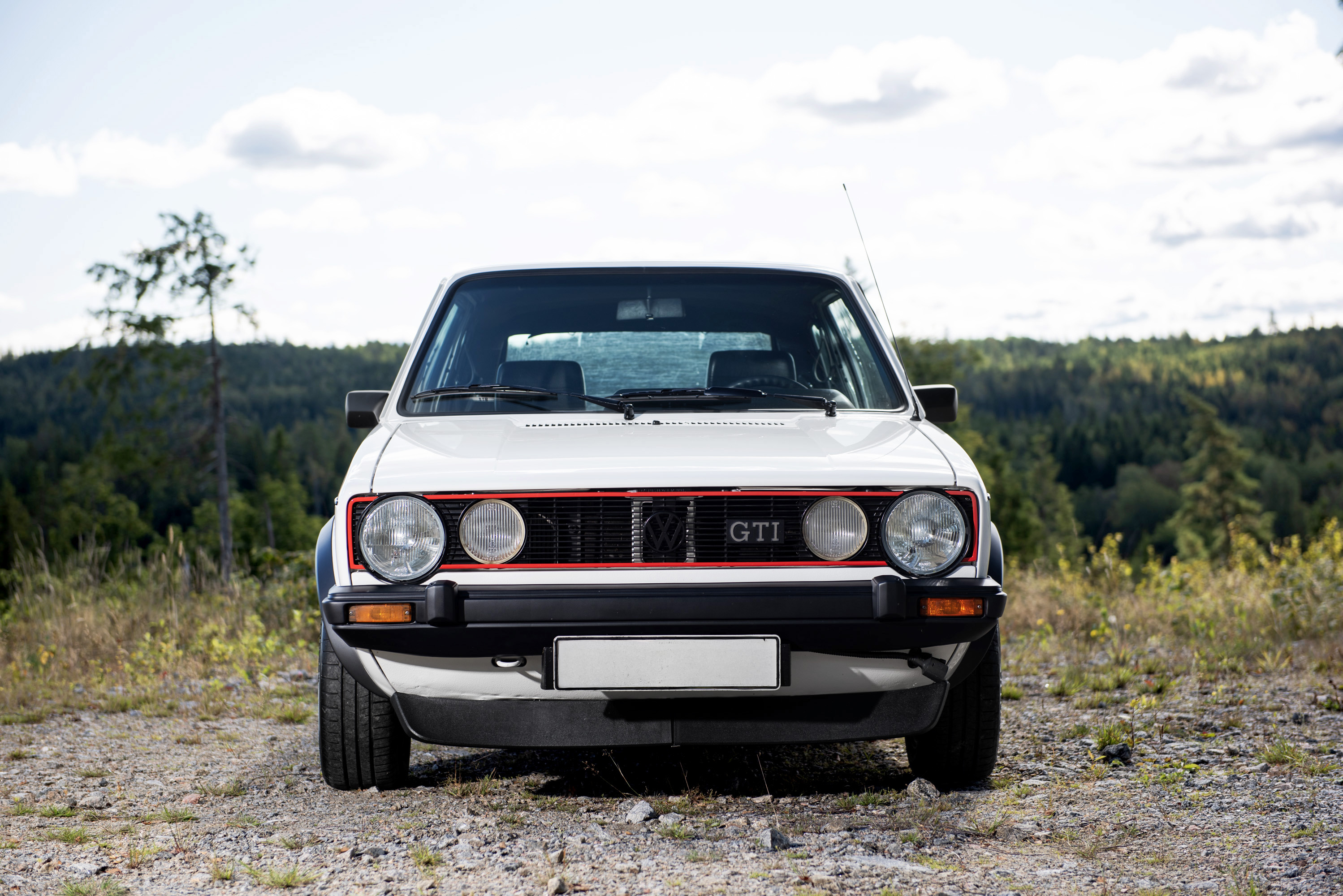 1984 Volkswagen Golf (Mk1) GTI for sale by auction in Alingsås, Sweden