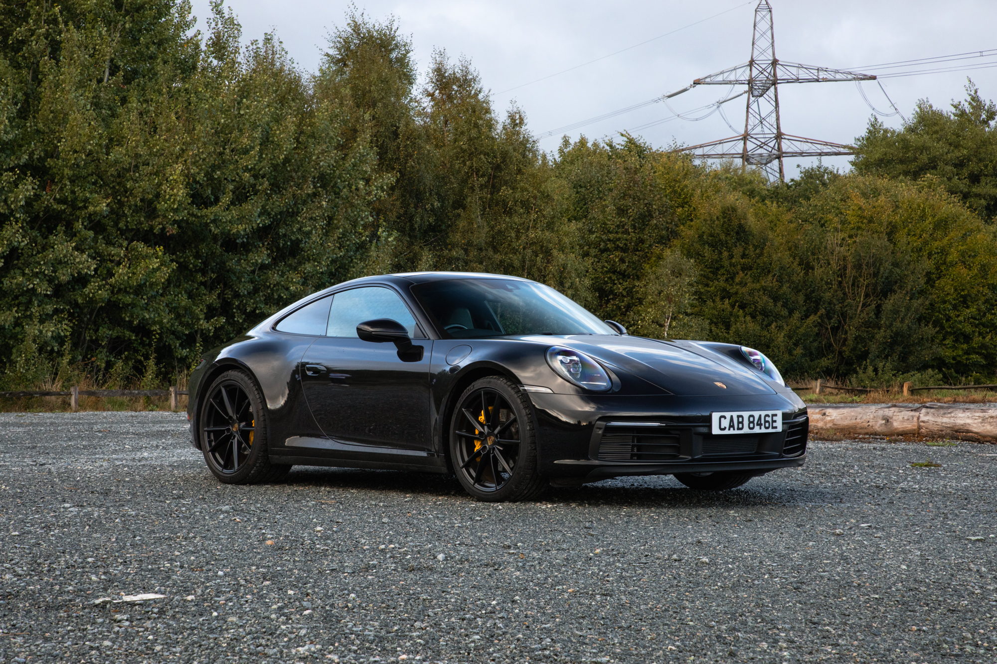 2019 Porsche 911 (992) Carrera - 14,100 Miles for sale by auction in ...