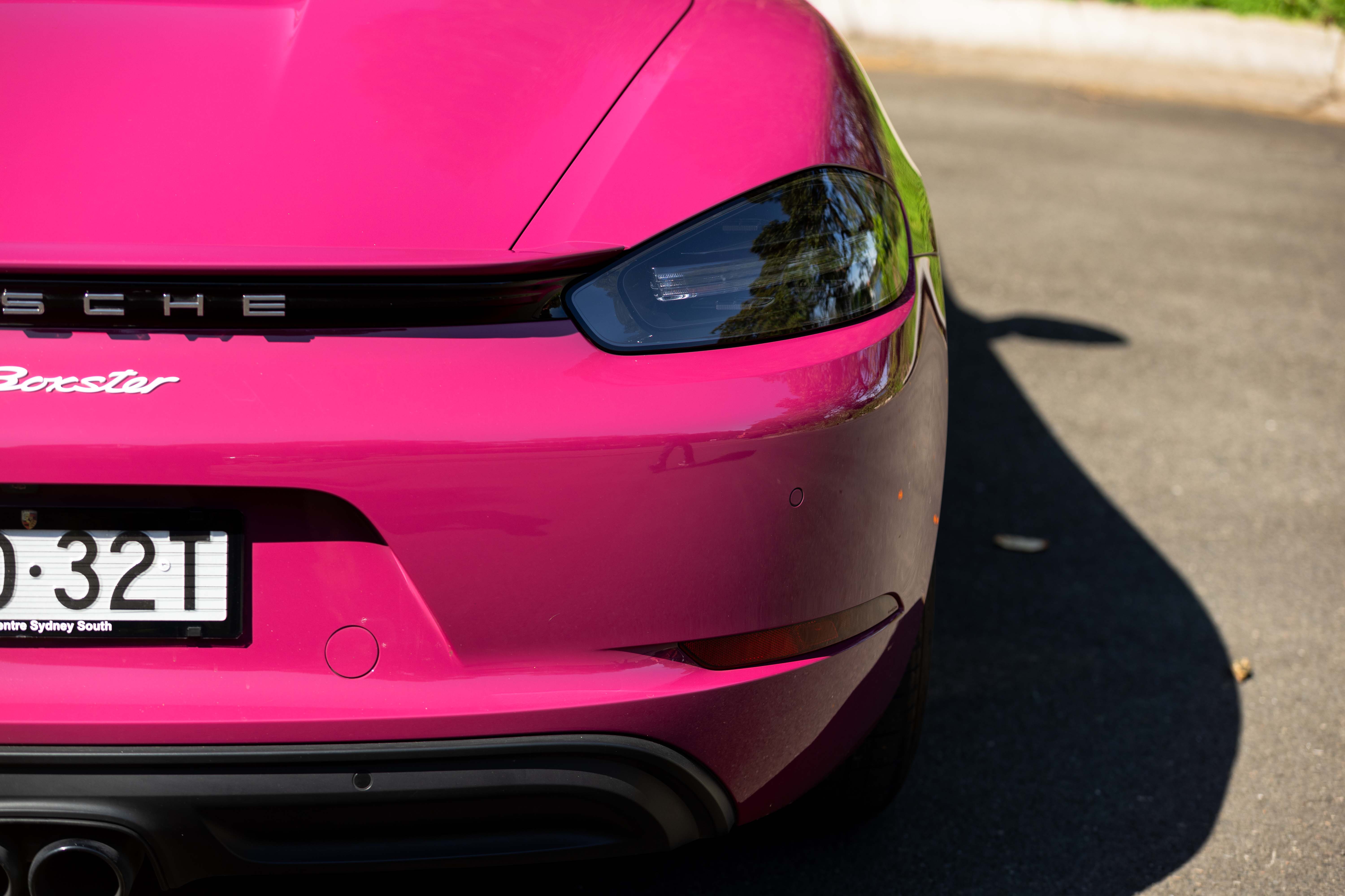 2024 Porsche 718 Boxster - Style Edition for sale by auction in Hunters ...