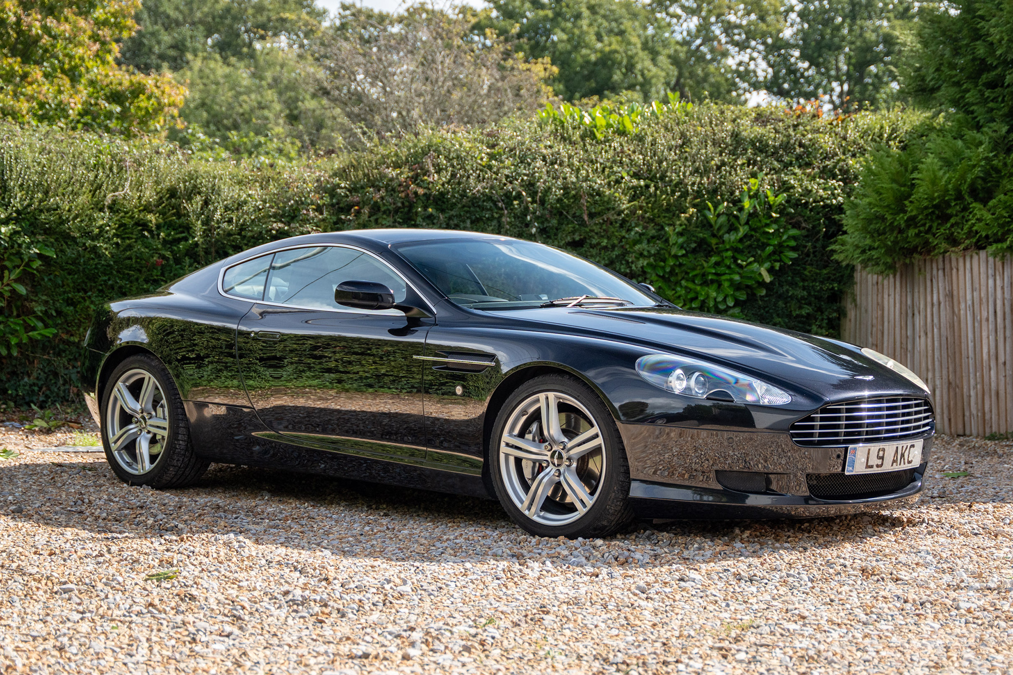 Price Guide: Aston Martin DB9 [UPDATED 2025]