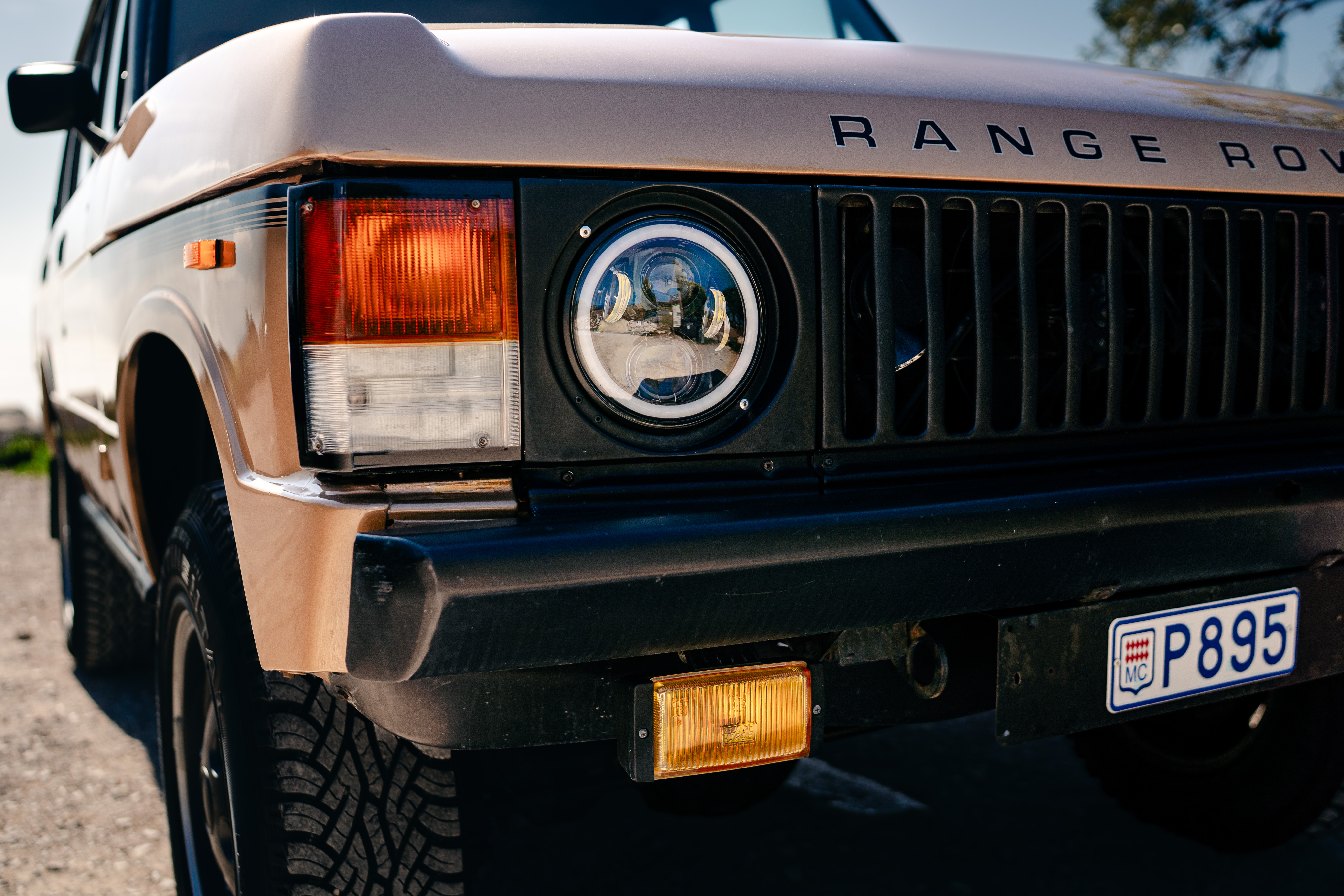 1982 Range Rover Classic for sale by auction in Monaco, Monaco