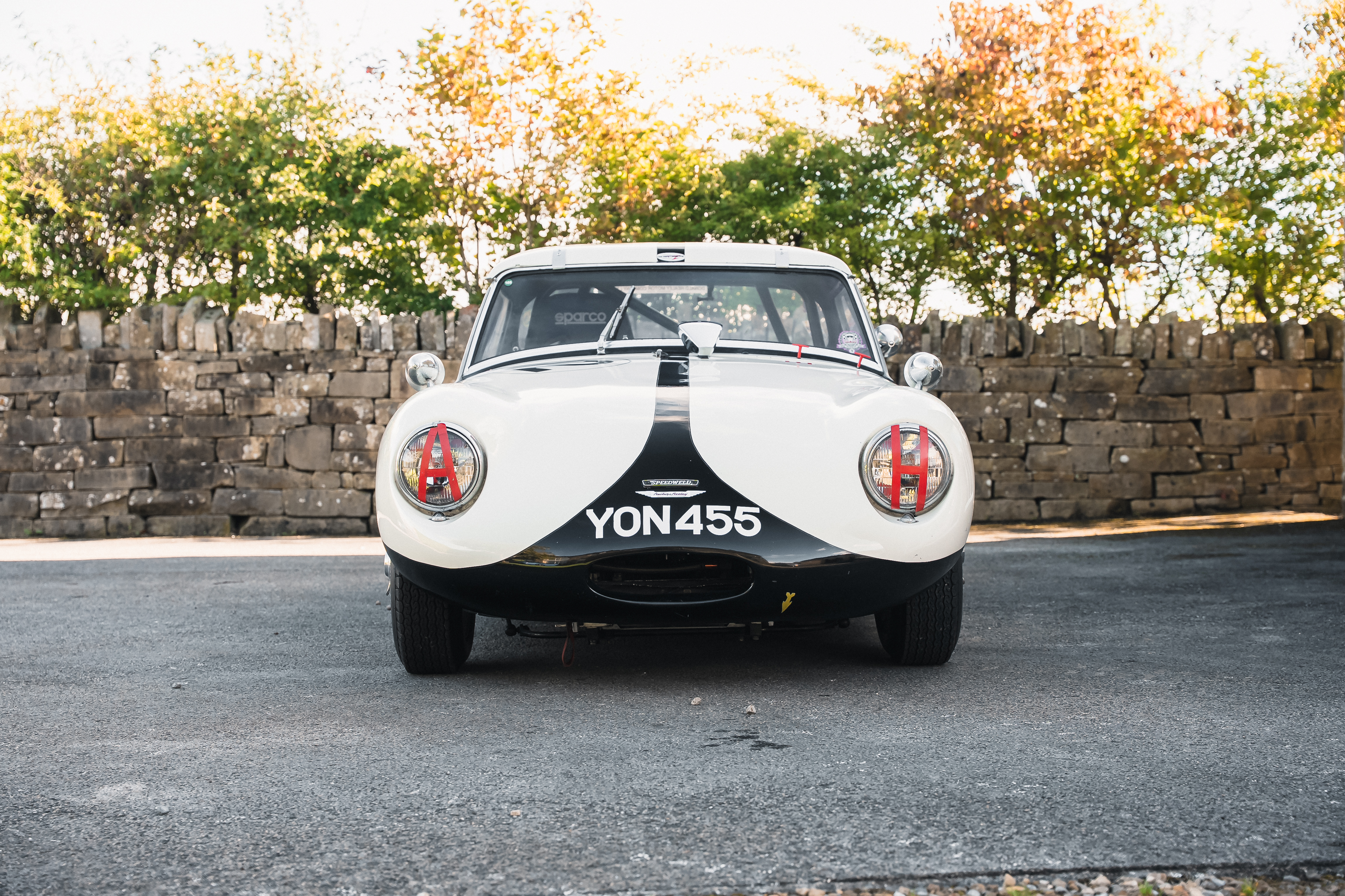 1959 Austin-Healey Speedwell Sprite for sale by auction in United ...