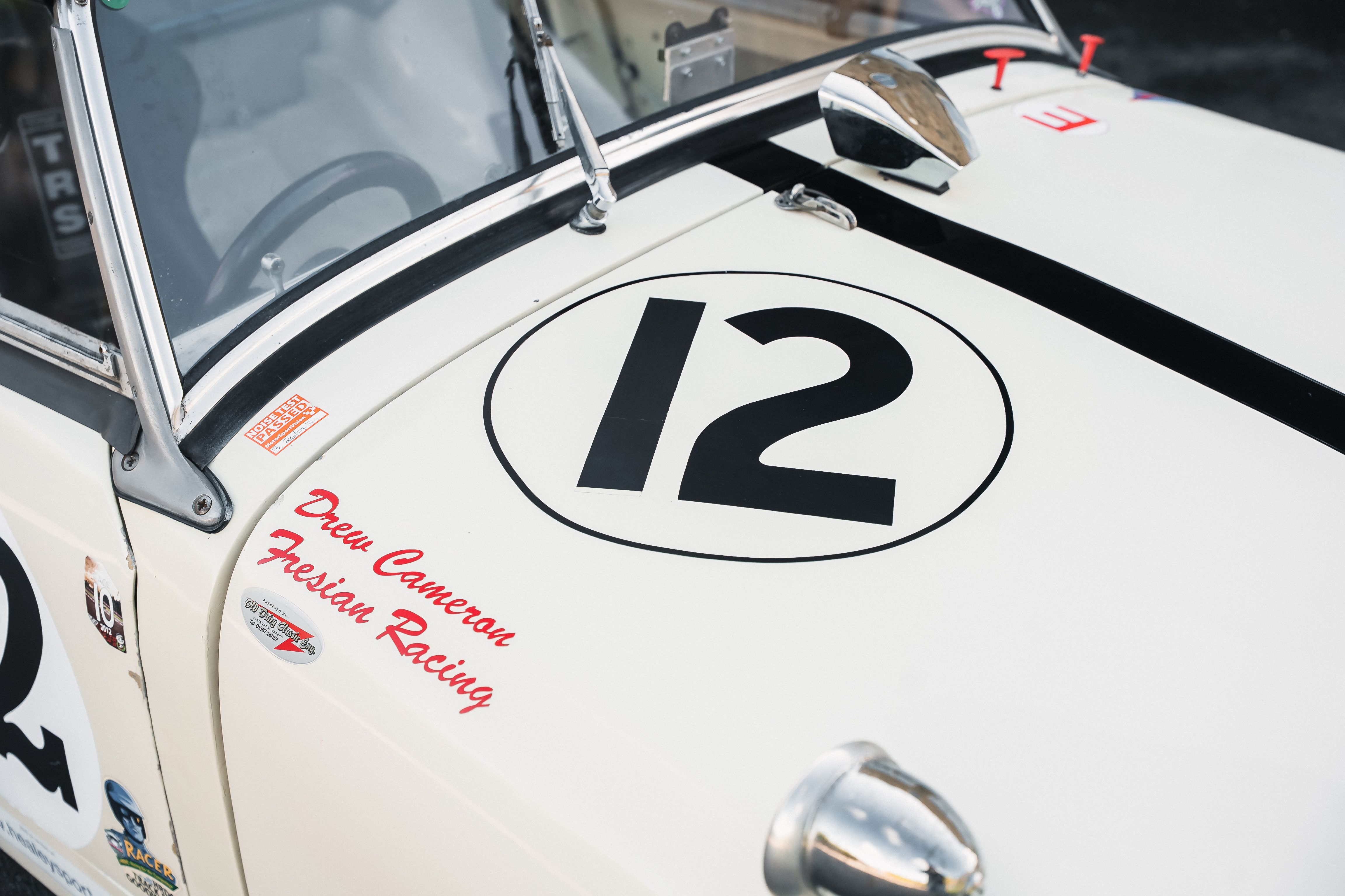 1959 Austin-Healey Speedwell Sprite for sale by auction in United ...