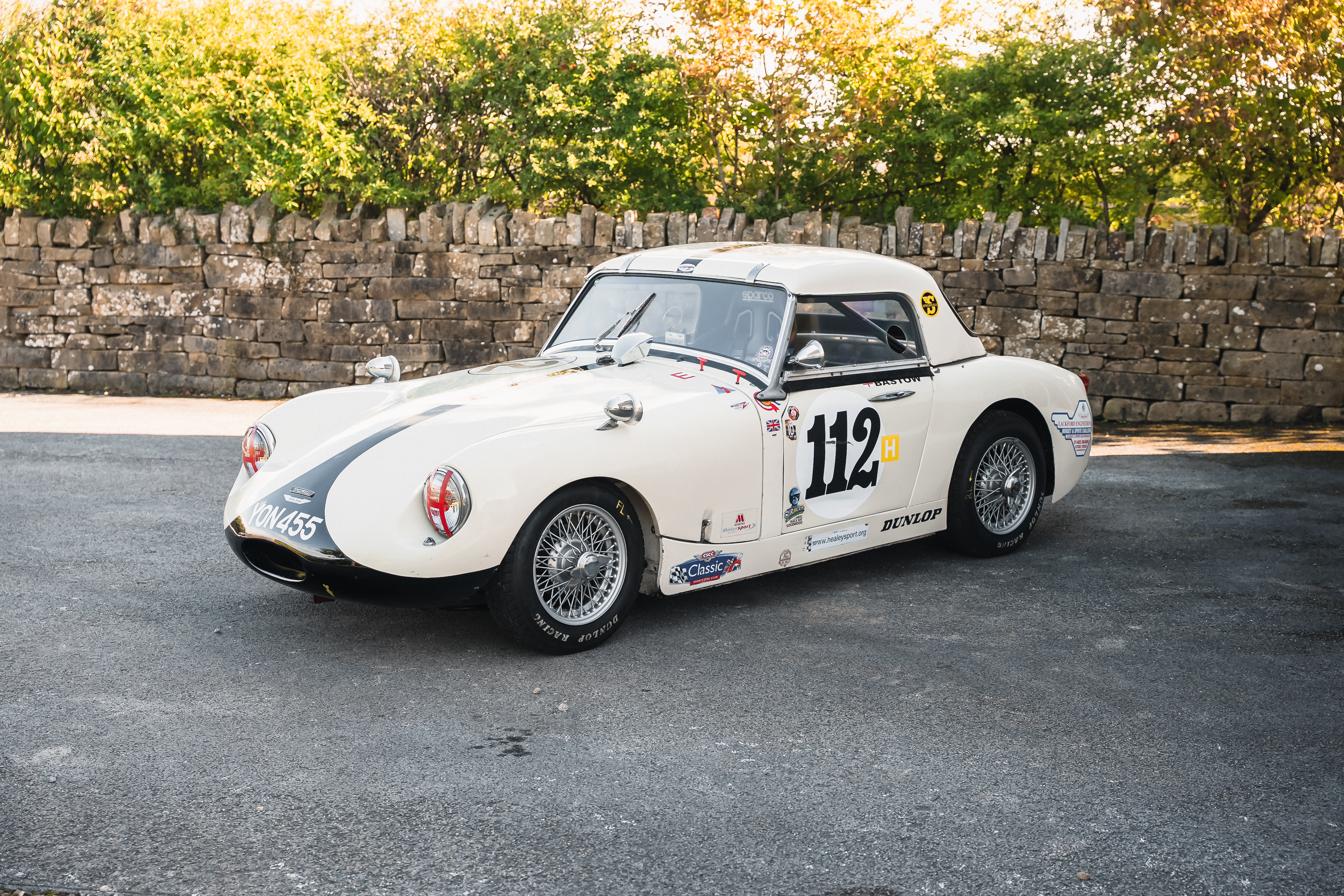 1959 Austin-Healey Speedwell Sprite for sale by auction in United ...