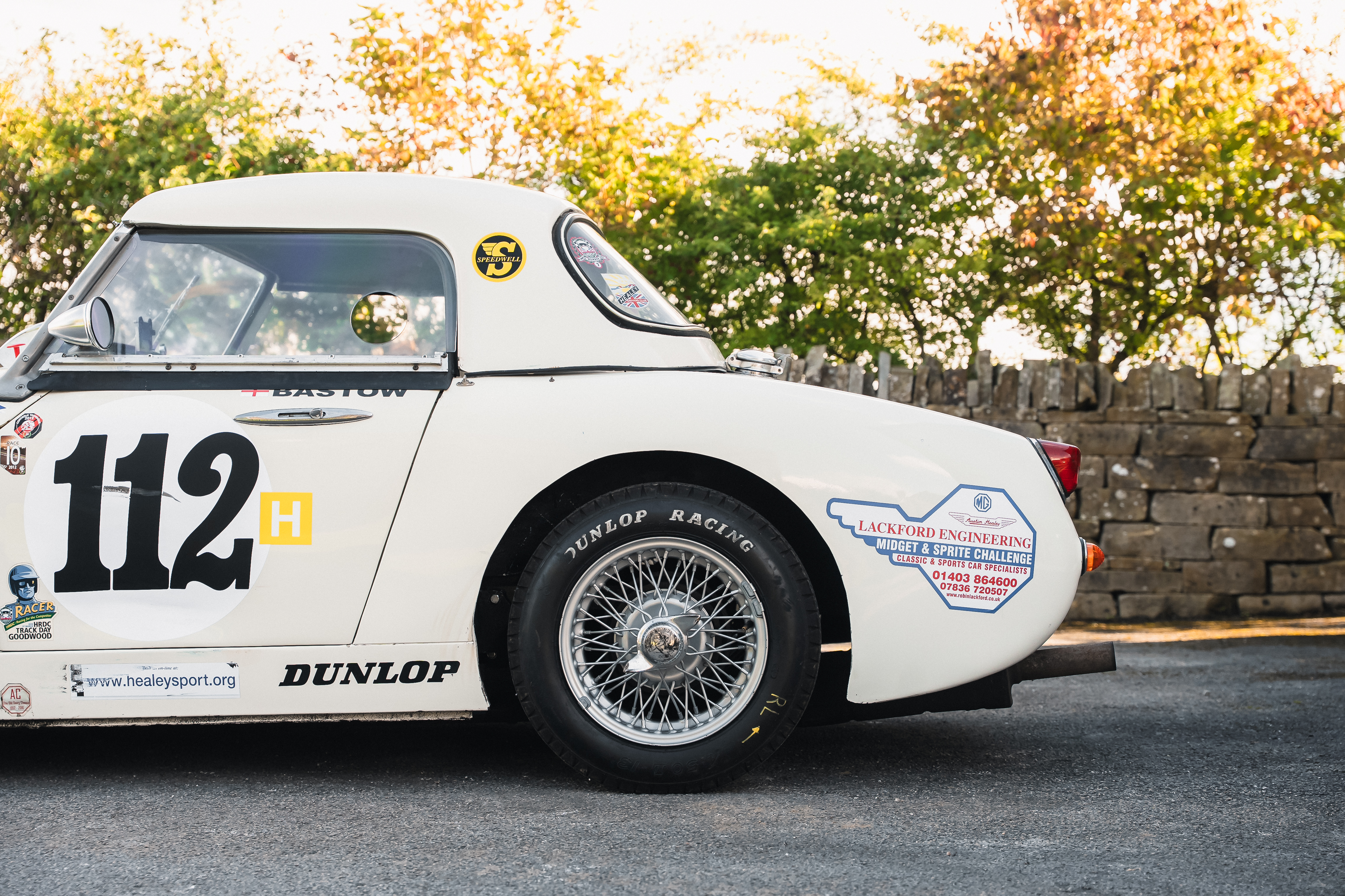 1959 Austin-Healey Speedwell Sprite for sale by auction in United ...