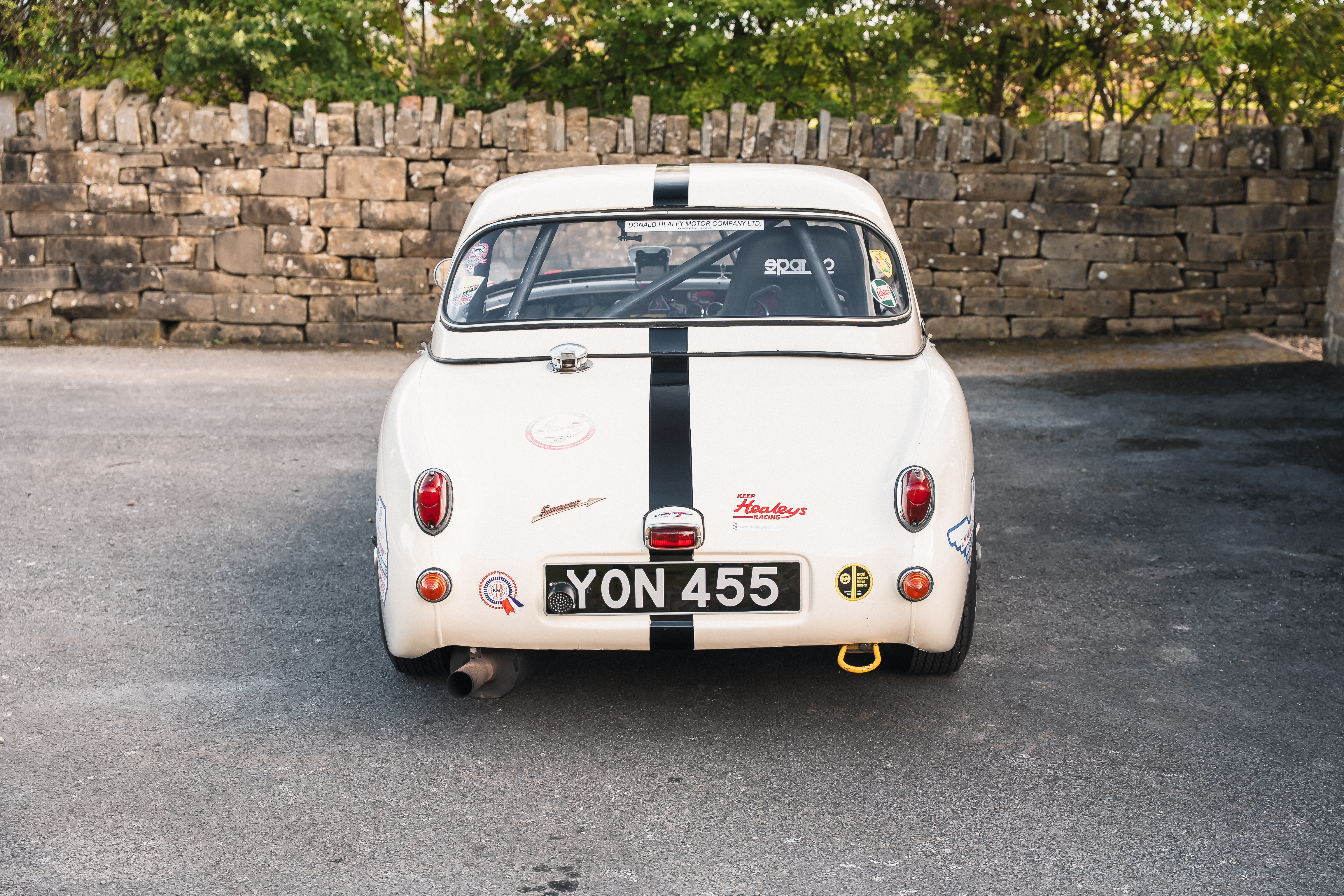 1959 Austin-Healey Speedwell Sprite for sale by auction in United ...