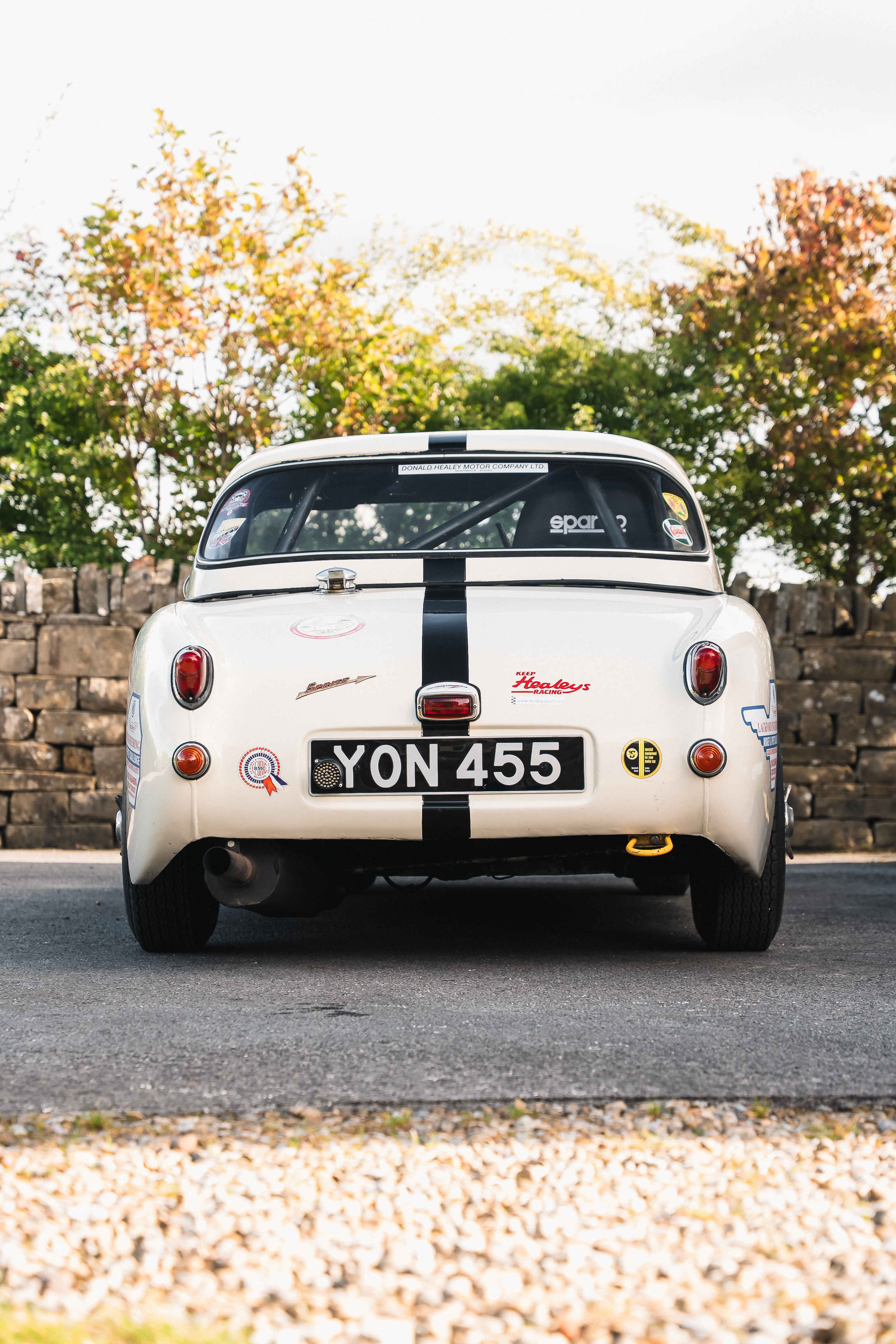 1959 Austin-Healey Speedwell Sprite for sale by auction in United ...