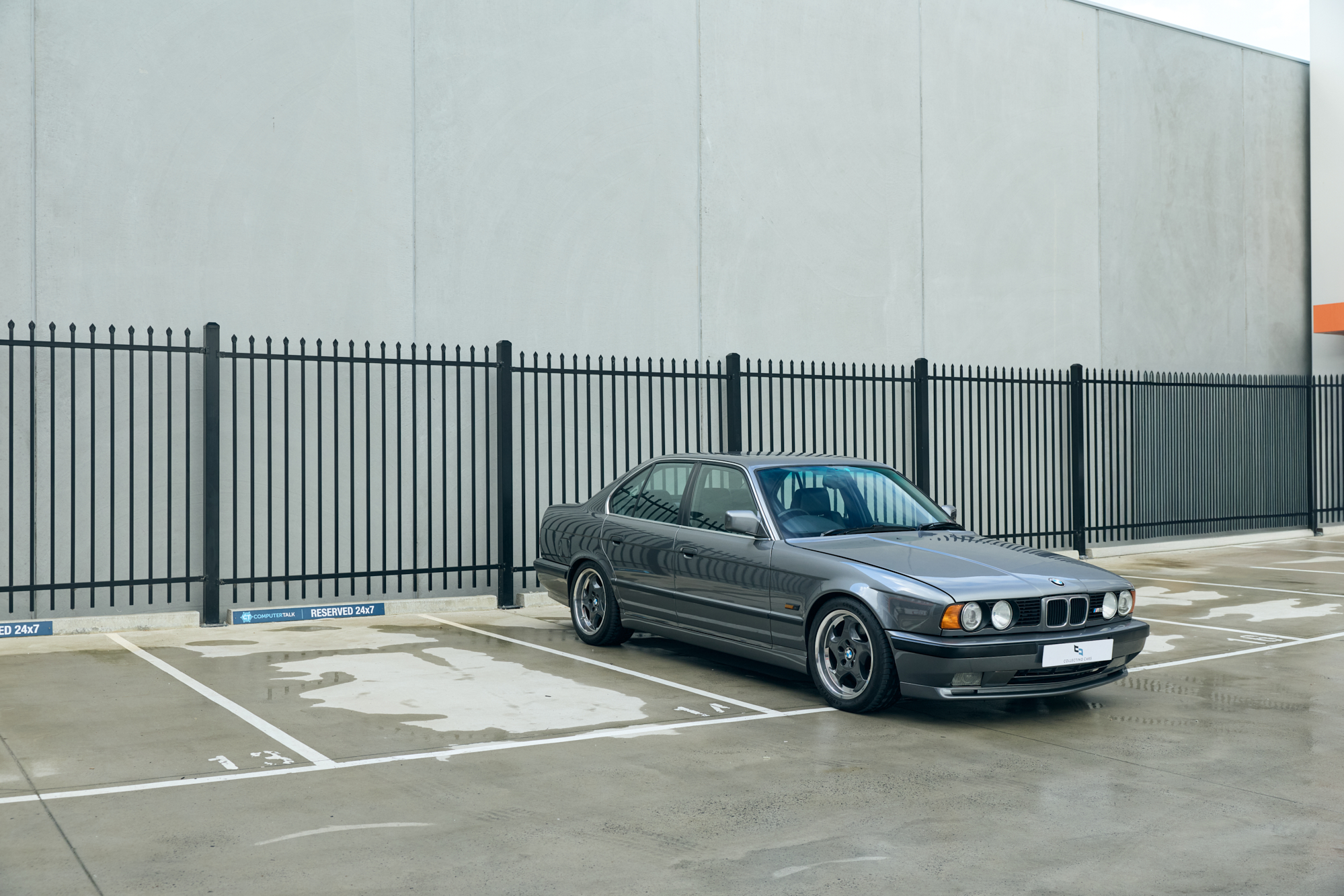 1990 BMW (E34) M5 for sale by auction in Berwick, VIC, Australia