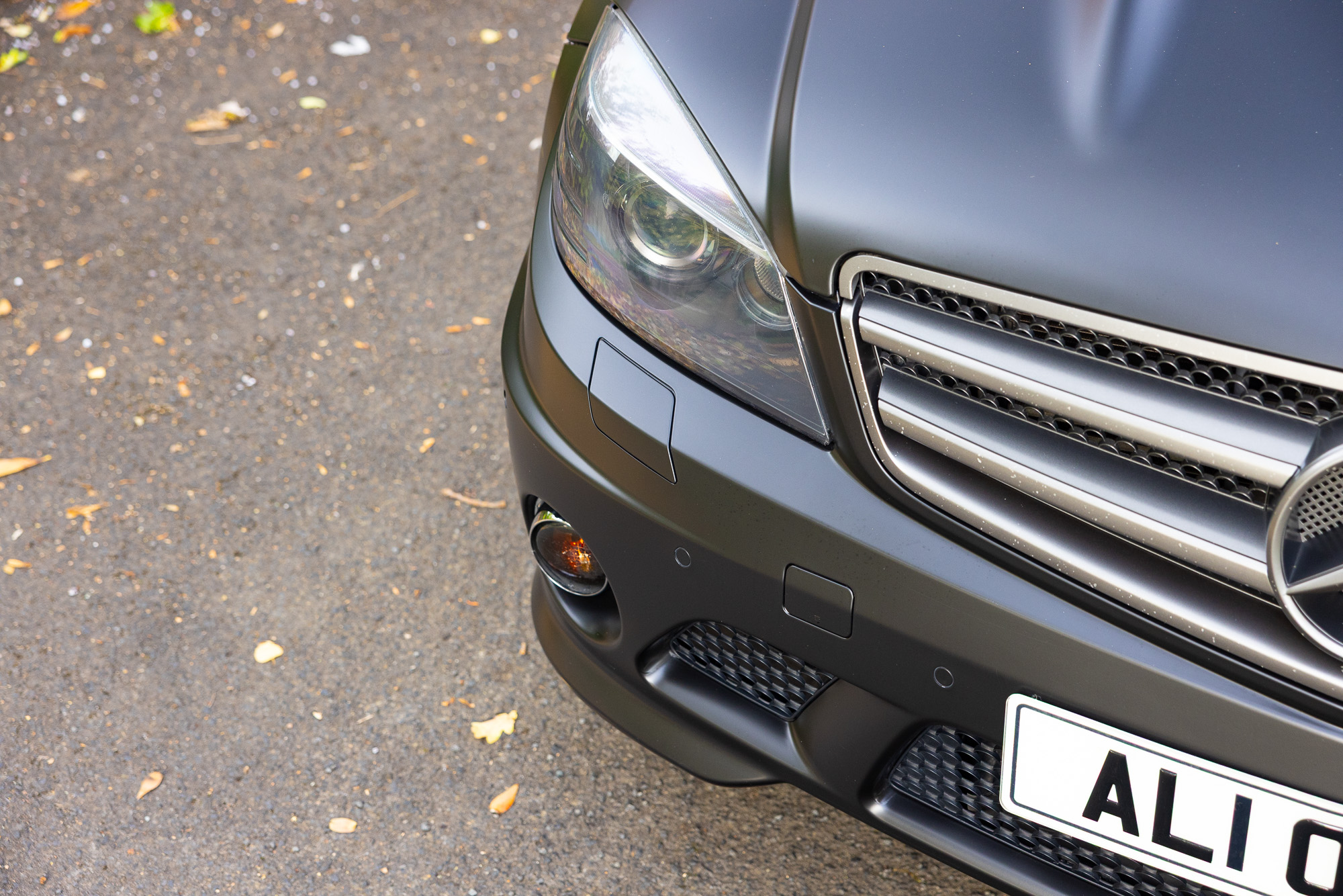 2010 Mercedes-Benz (W204) C63 AMG DR520 for sale by auction in ...