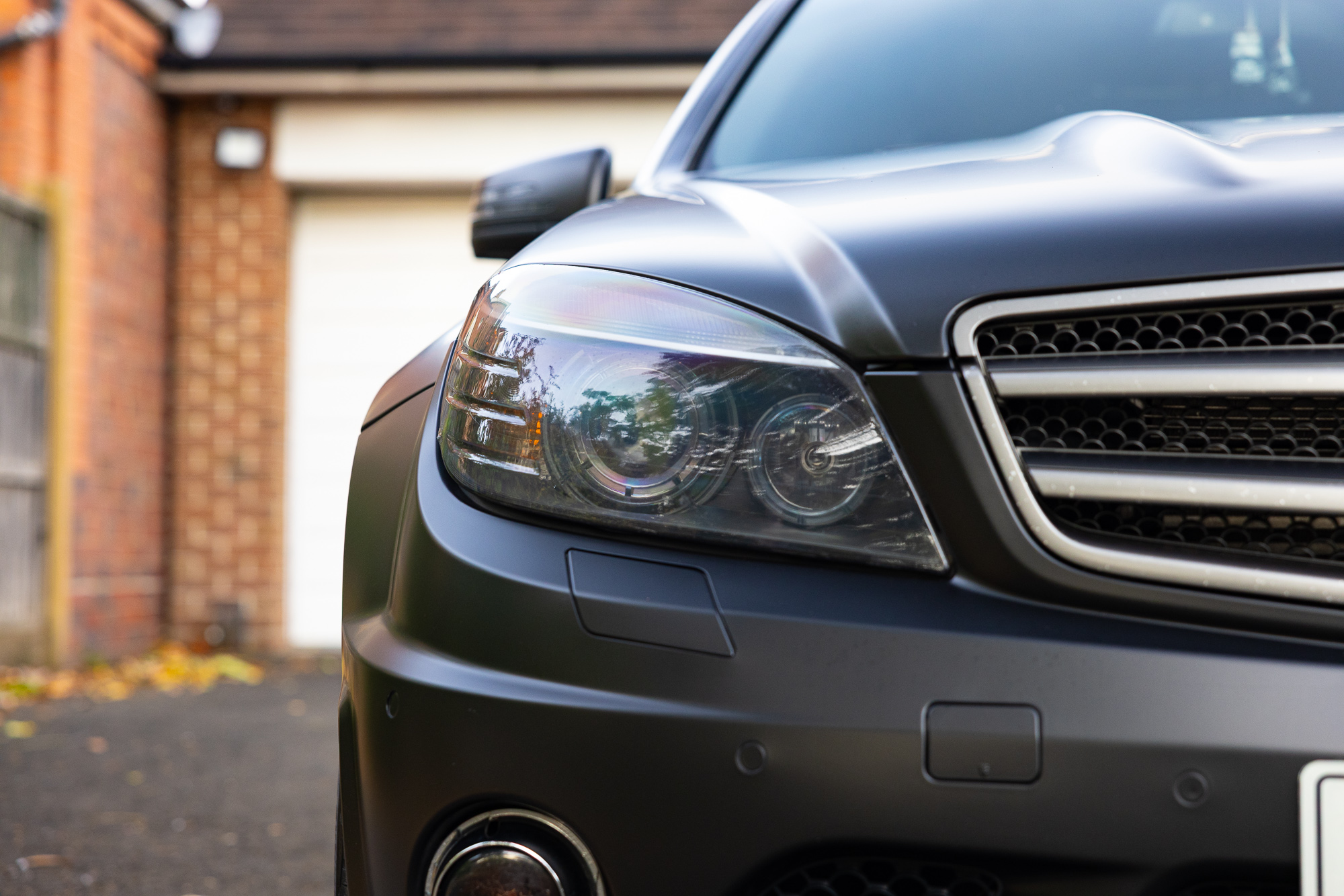 2010 Mercedes-Benz (W204) C63 AMG DR520 for sale by auction in ...