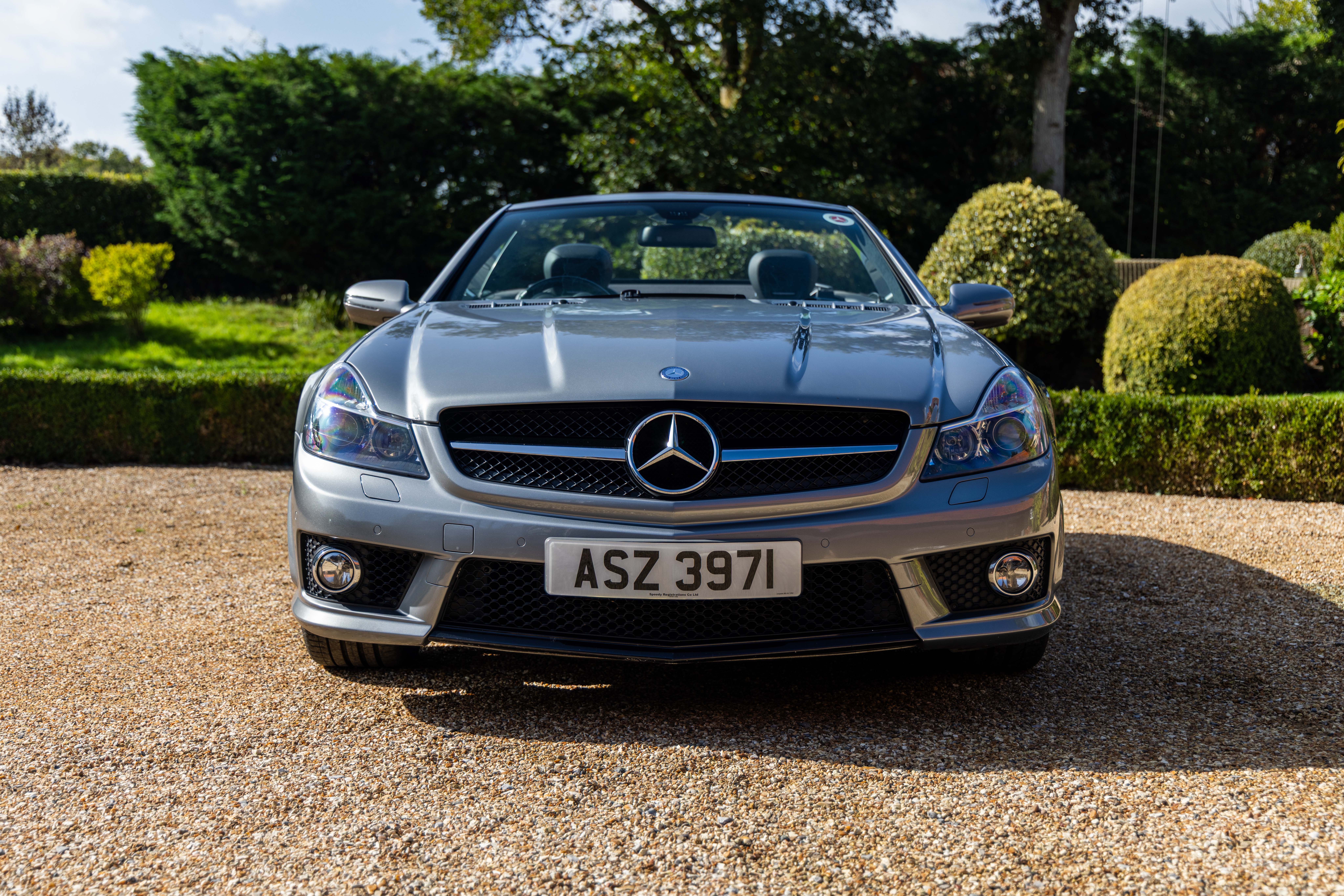 2008 Mercedes-Benz (R230) SL63 AMG for sale by auction in Haslemere ...
