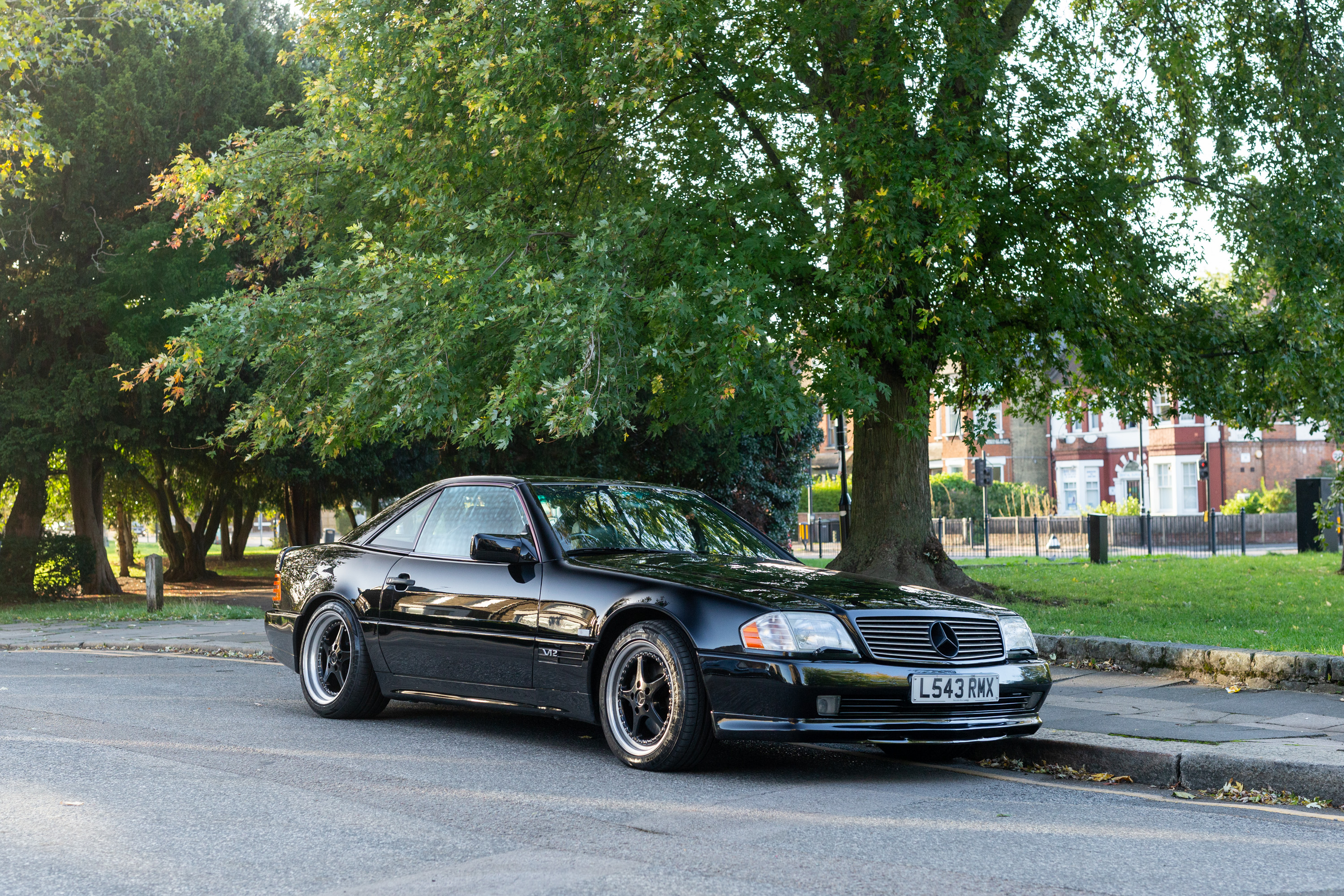 1993 Mercedes-Benz (R129) SL600 for sale by auction in London, United ...