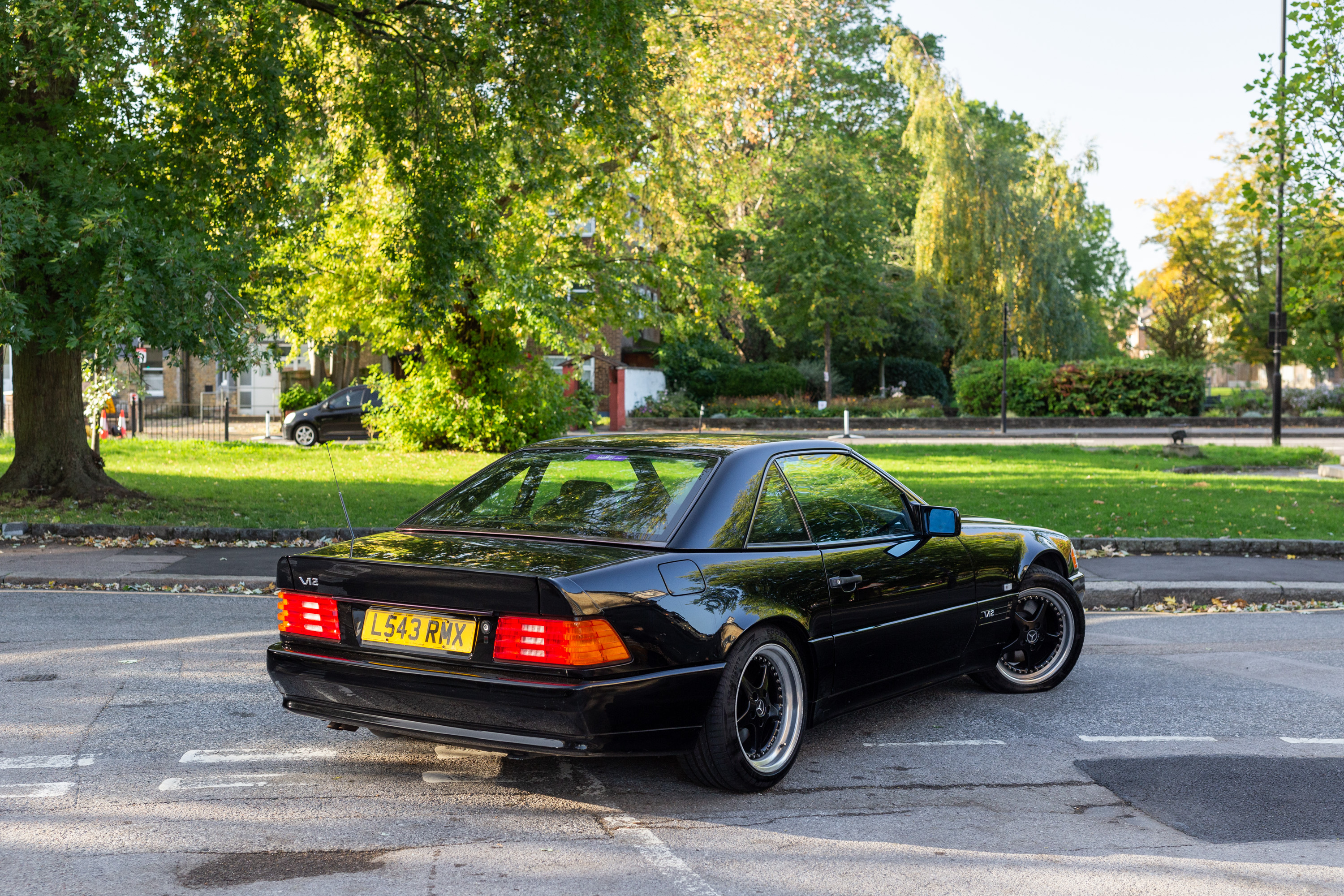 1993 Mercedes-Benz (R129) SL600 for sale by auction in London, United ...