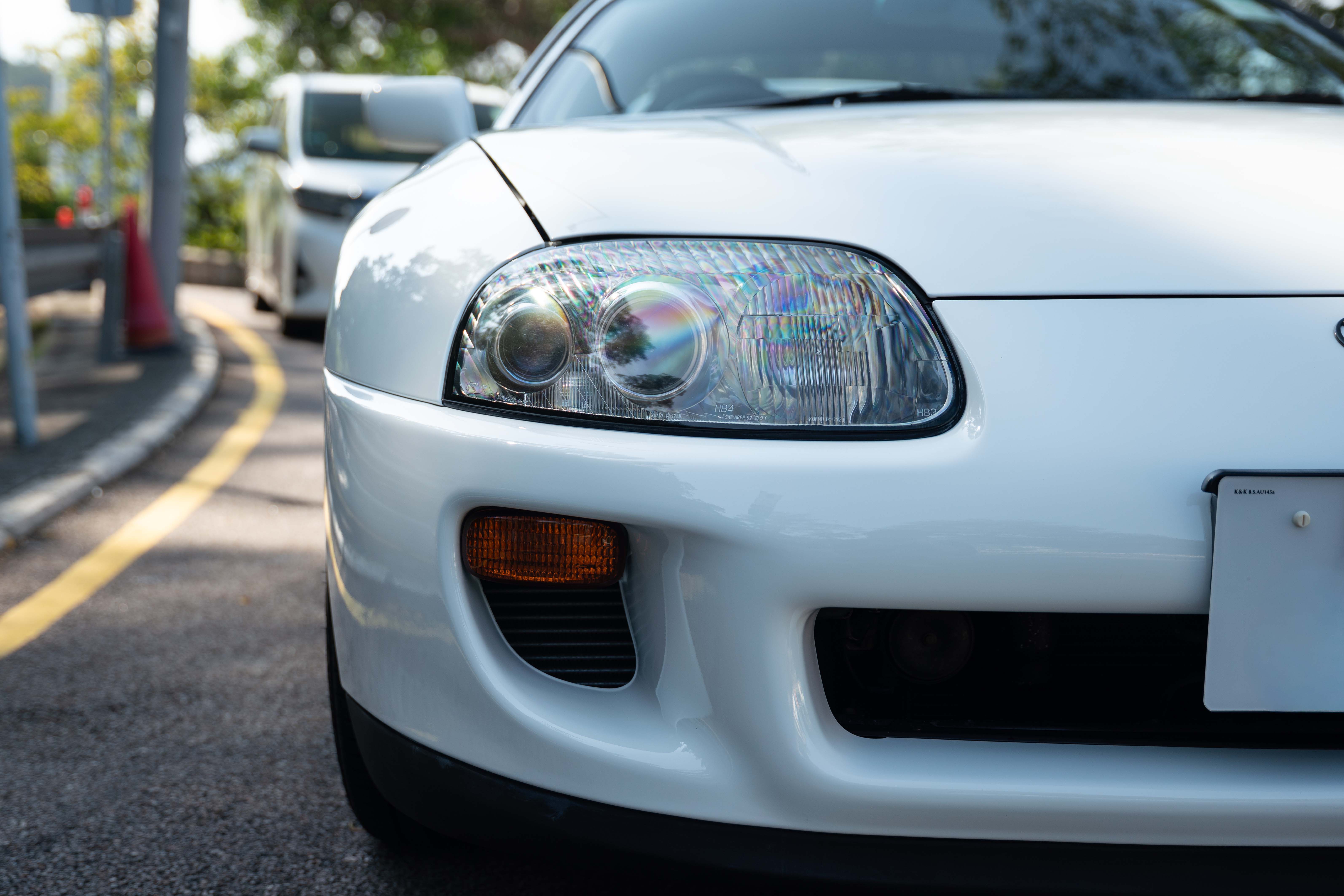 1993 Toyota Supra Mk4 RZ Twin Turbo - HK Registered for sale by auction ...