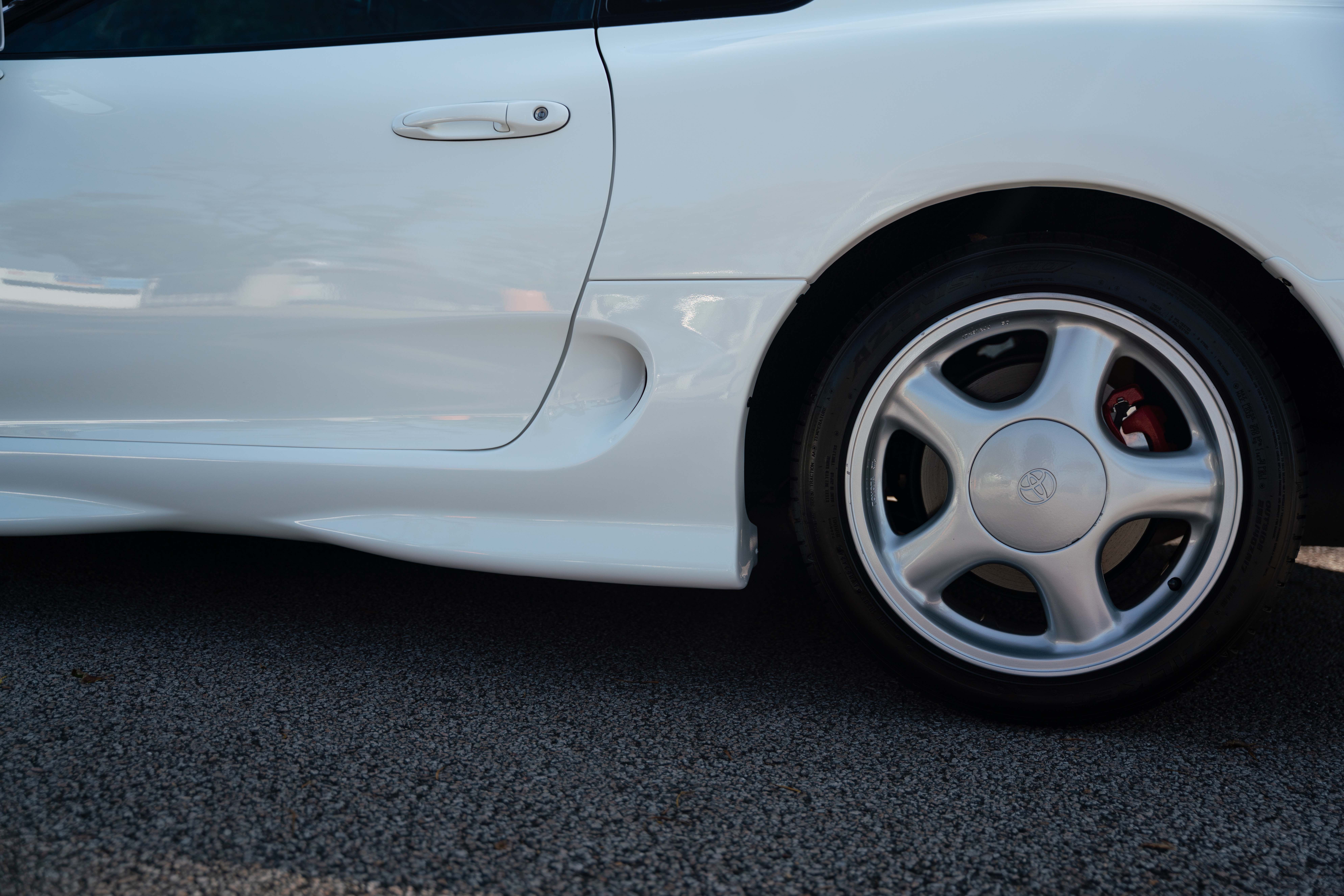 1993 Toyota Supra Mk4 RZ Twin Turbo - HK Registered for sale by auction ...