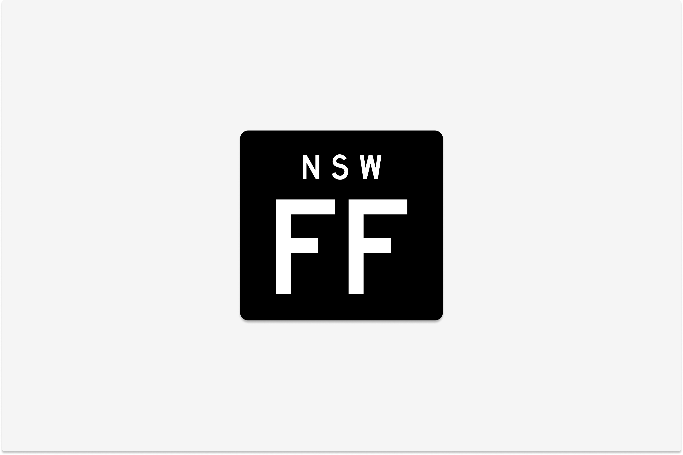 'FF' - New South Wales Custom Number Plate for sale by auction in NSW ...