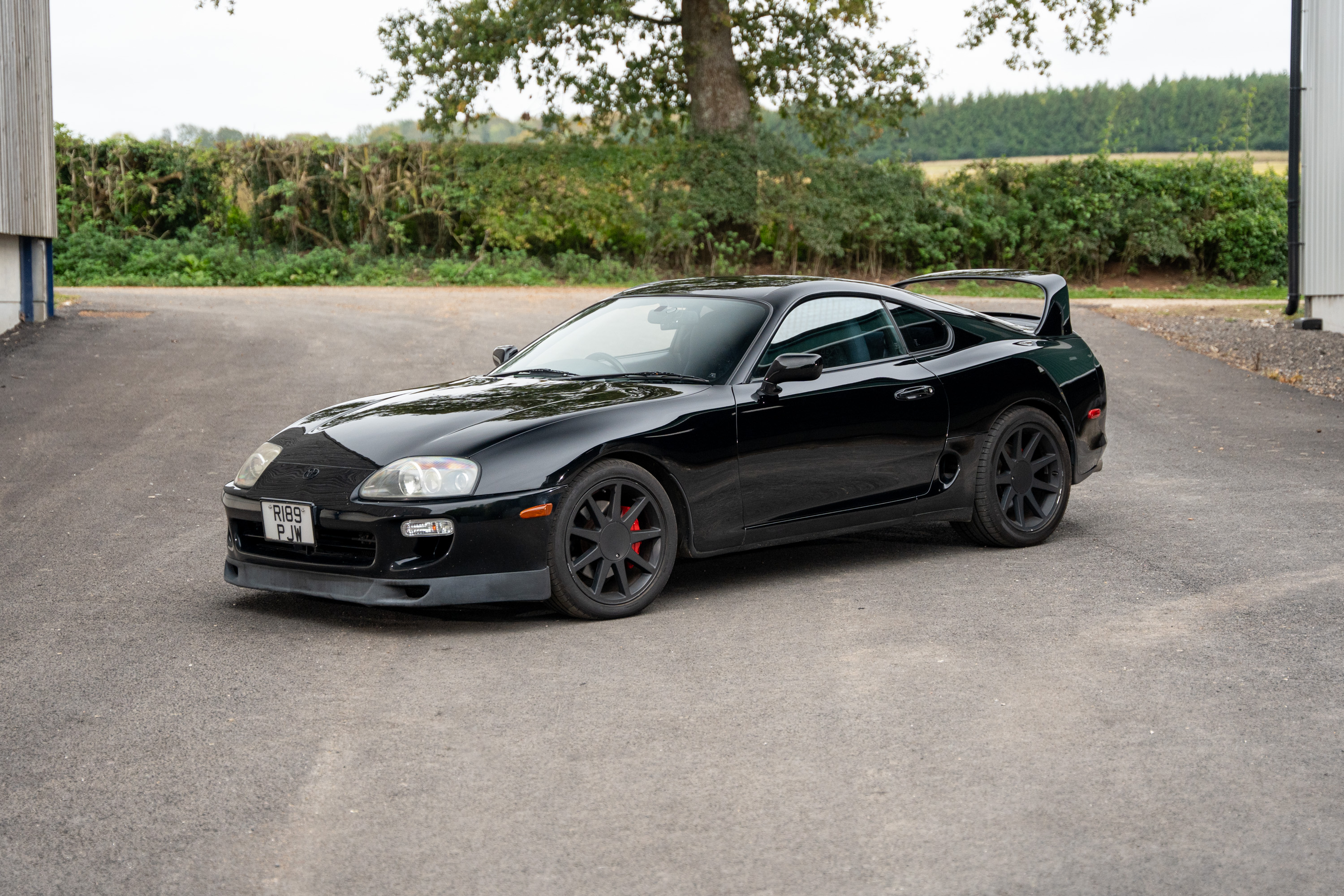 1997 Toyota Supra Mk4 RZ-S Twin Turbo for sale by auction in Gillingham ...