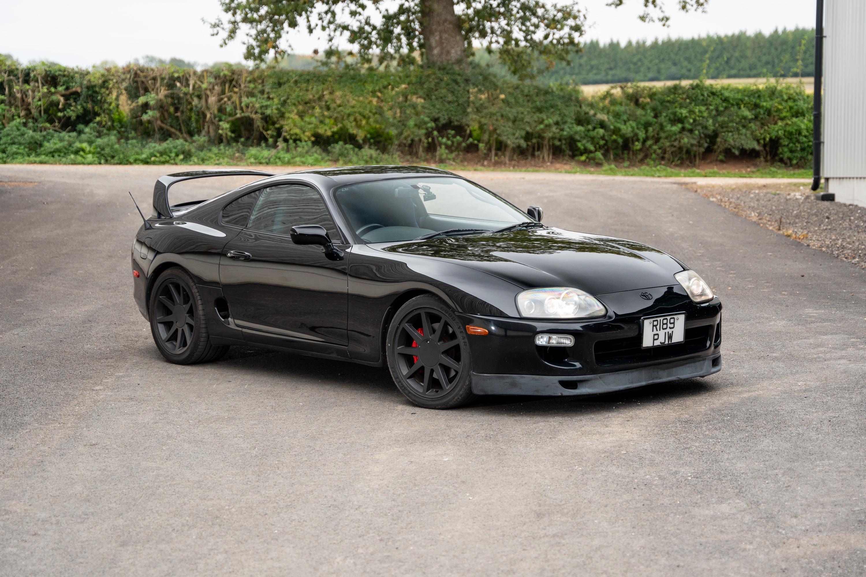 1997 Toyota Supra Mk4 RZ-S Twin Turbo for sale by auction in Gillingham ...