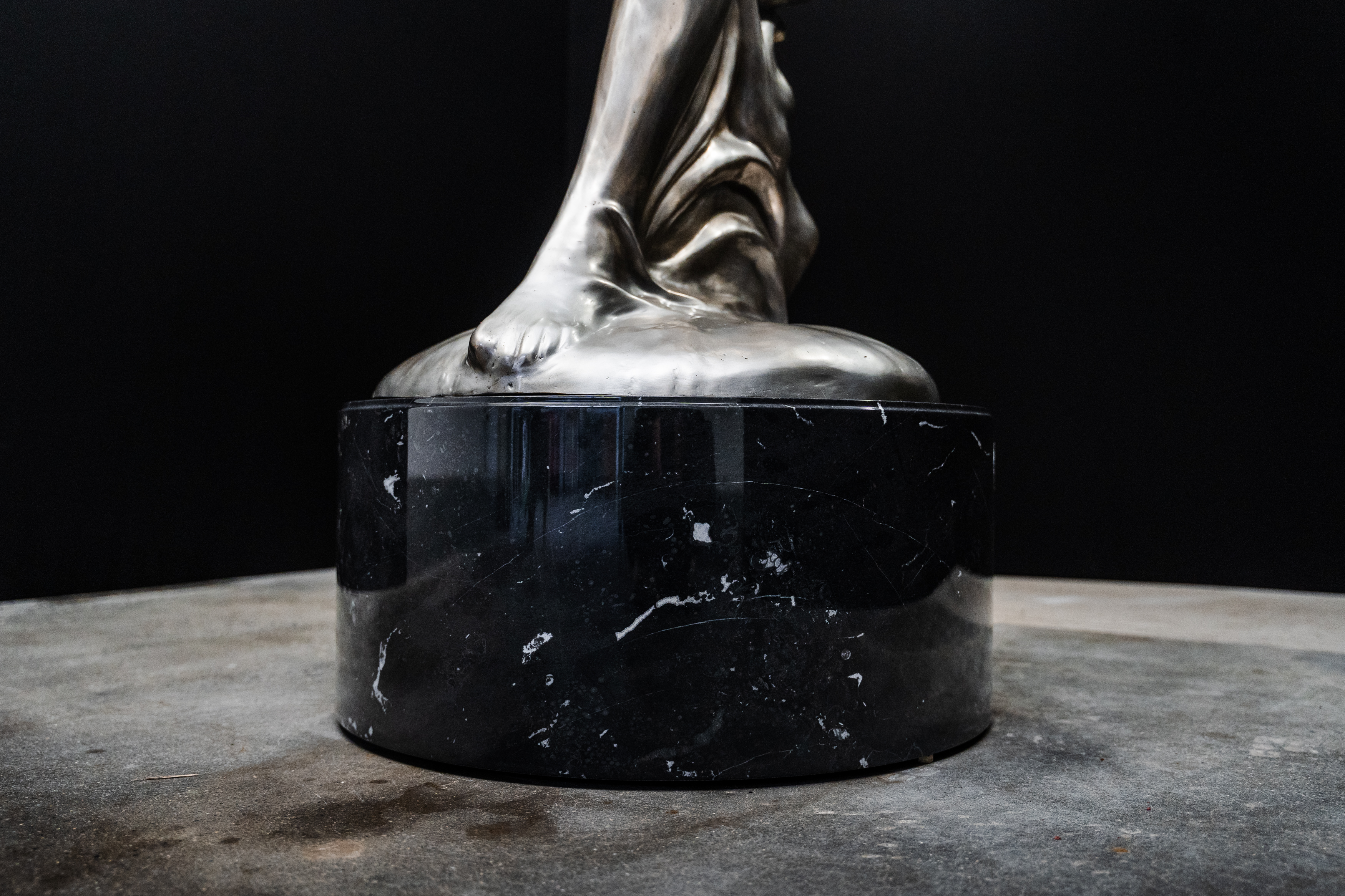 Rolls-Royce Spirit of Ecstasy Statue for sale by auction in Harelbeke ...