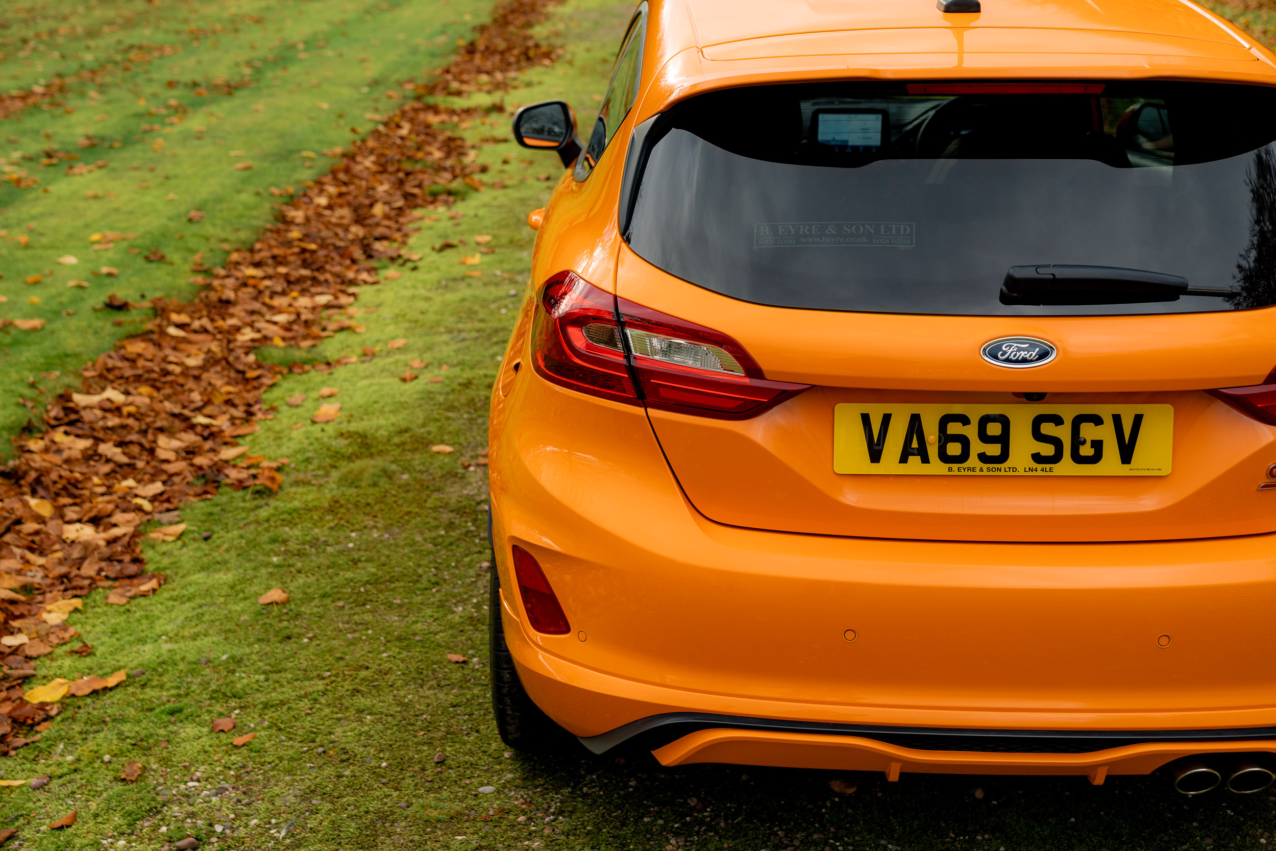 2020 Ford Fiesta ST Performance Edition - 6,212 Miles for sale by ...