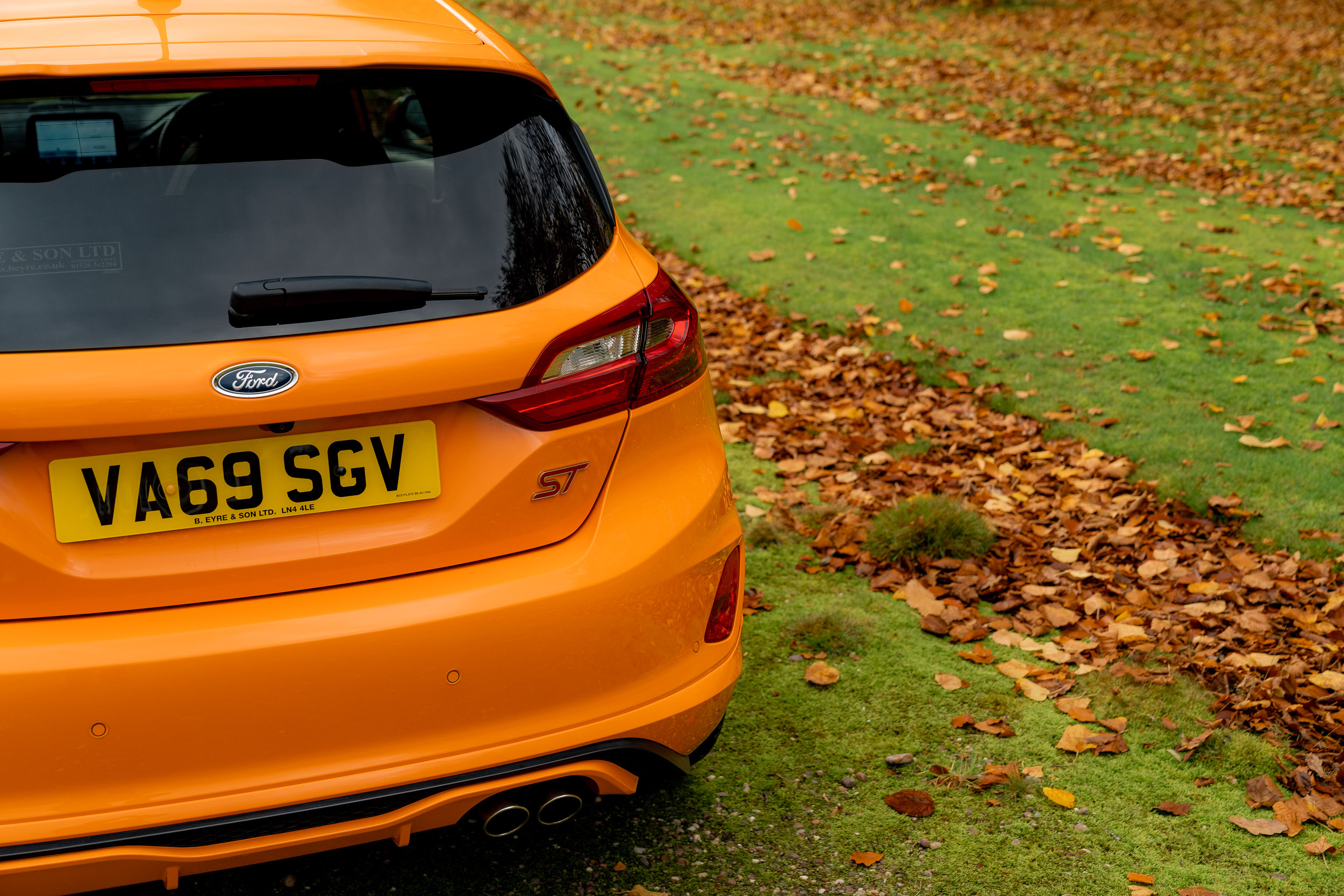 2020 Ford Fiesta ST Performance Edition - 6,212 Miles for sale by ...