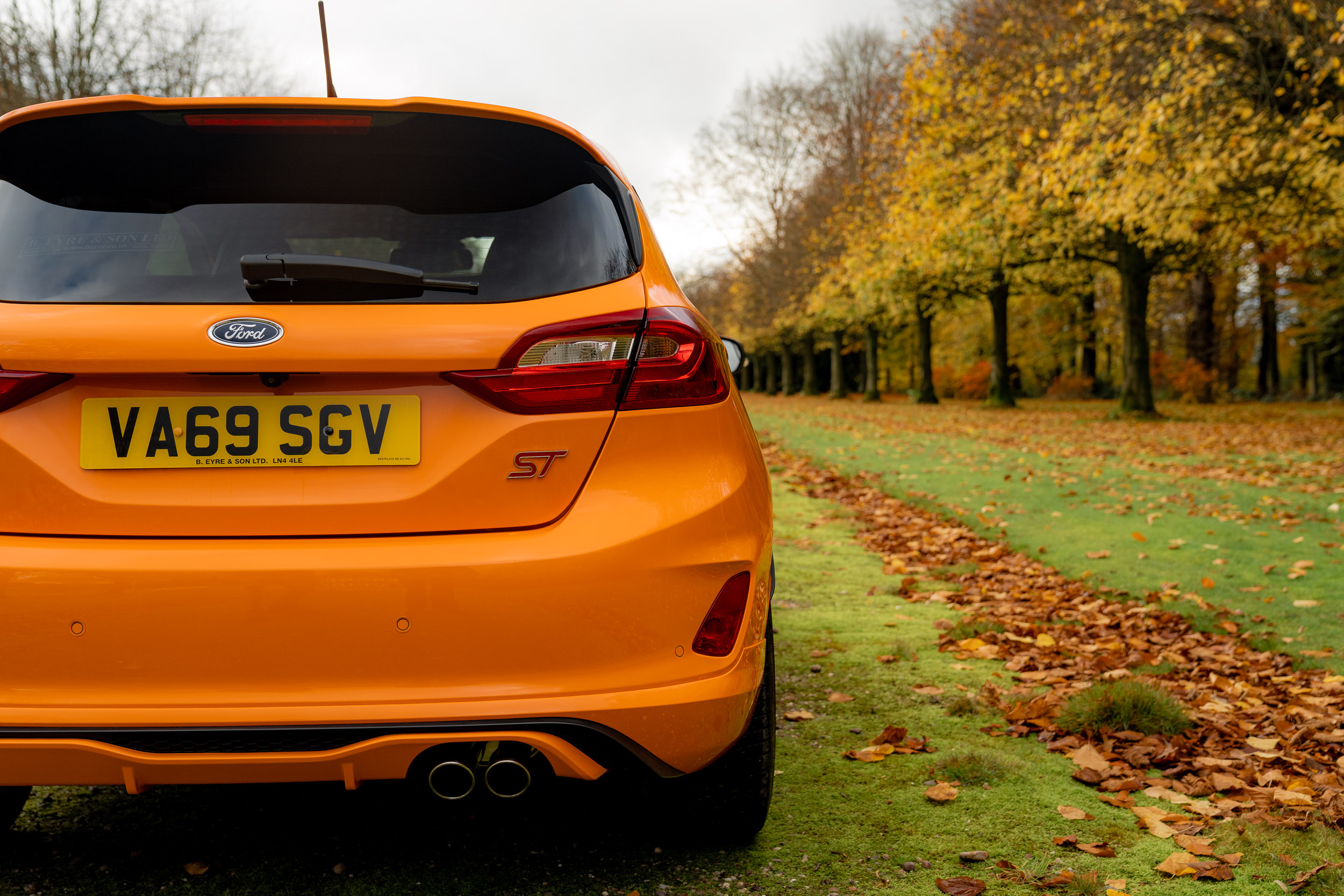 2020 Ford Fiesta ST Performance Edition - 6,212 Miles for sale by ...