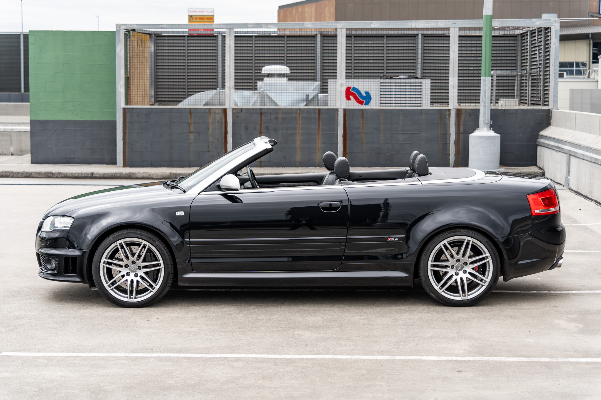 2006 Audi (B7) RS4 Cabriolet for sale by auction in Narre Warren North, VIC, Australia