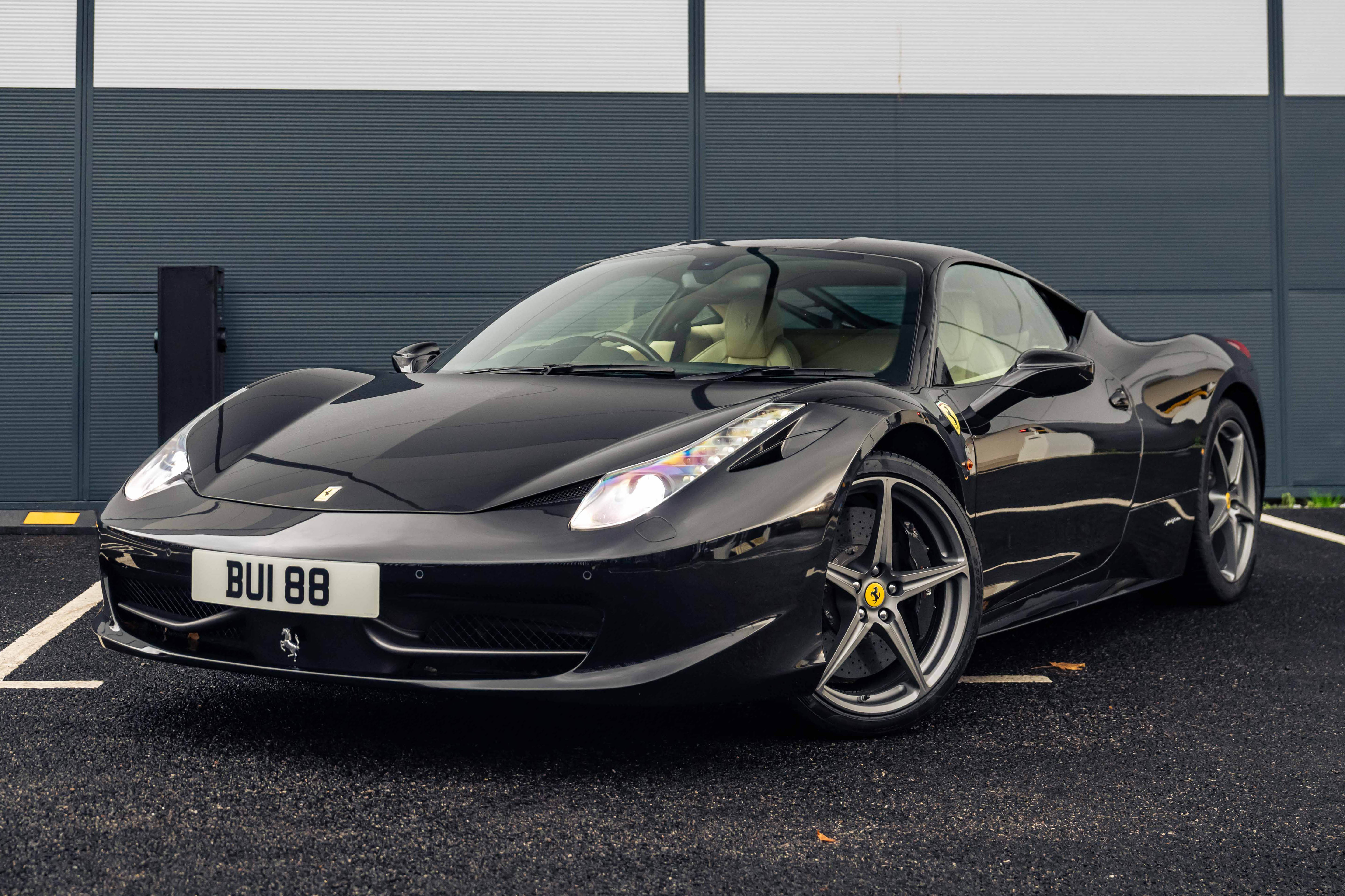 For Sale | 2011 Ferrari 458 Italia
