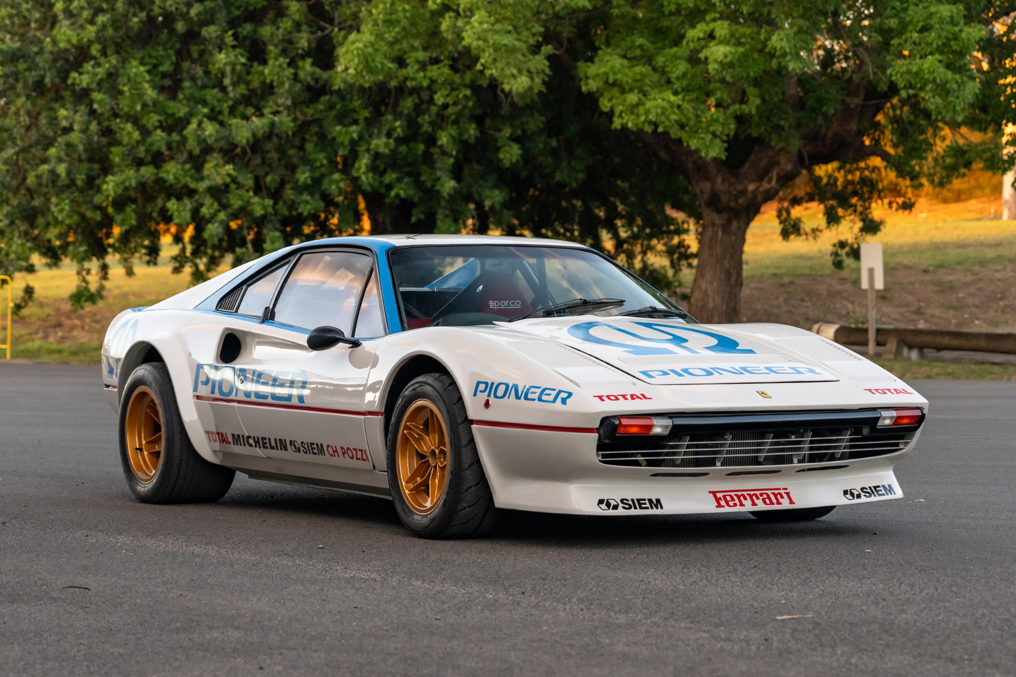 For Sale | 1976 Ferrari 308 GTB - Group 4