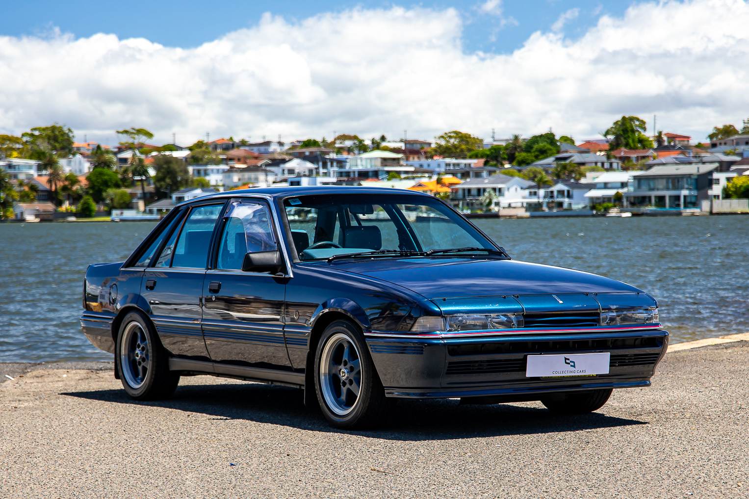 1988 Holden HSV VL SV88 for sale by auction in Kogarah Bay, NSW, Australia