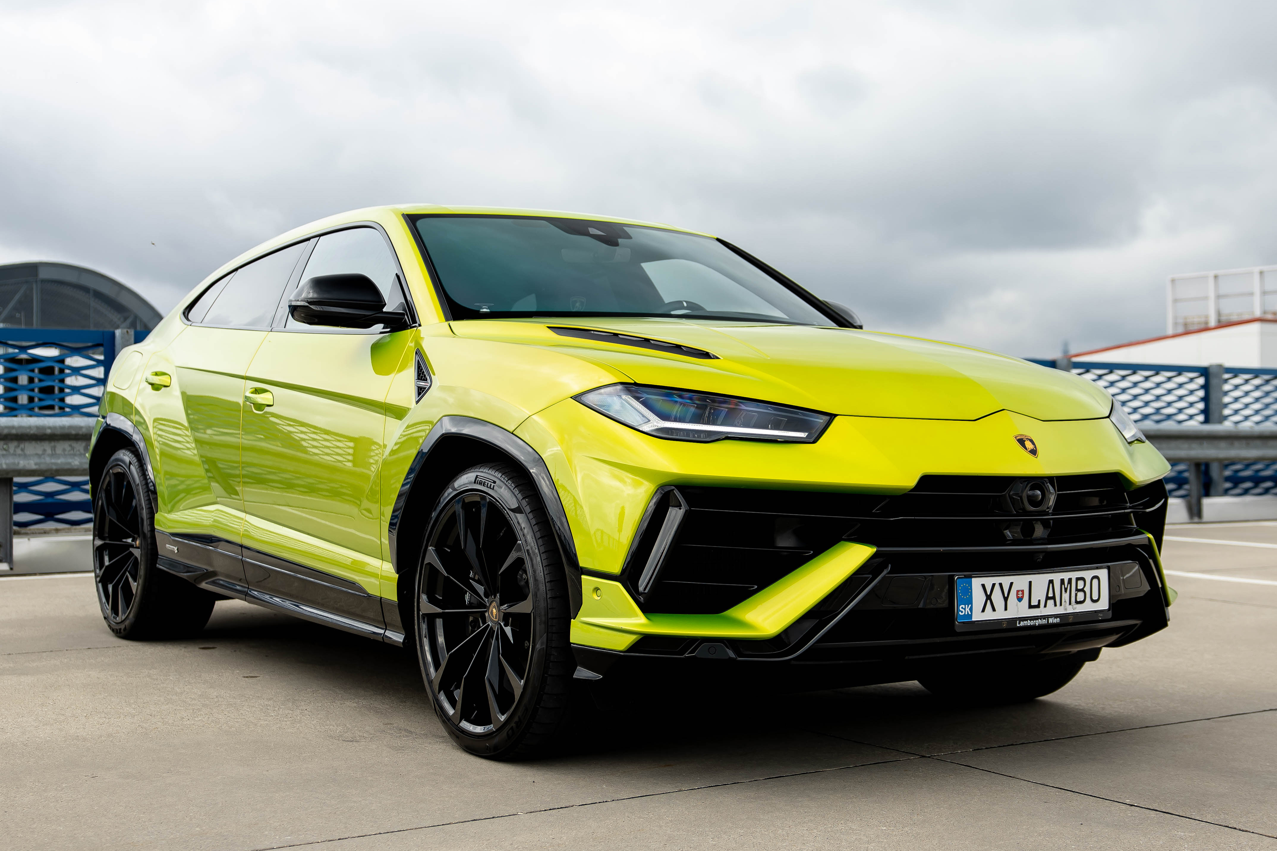 For Sale | 2023 Lamborghini Urus S - VAT Q