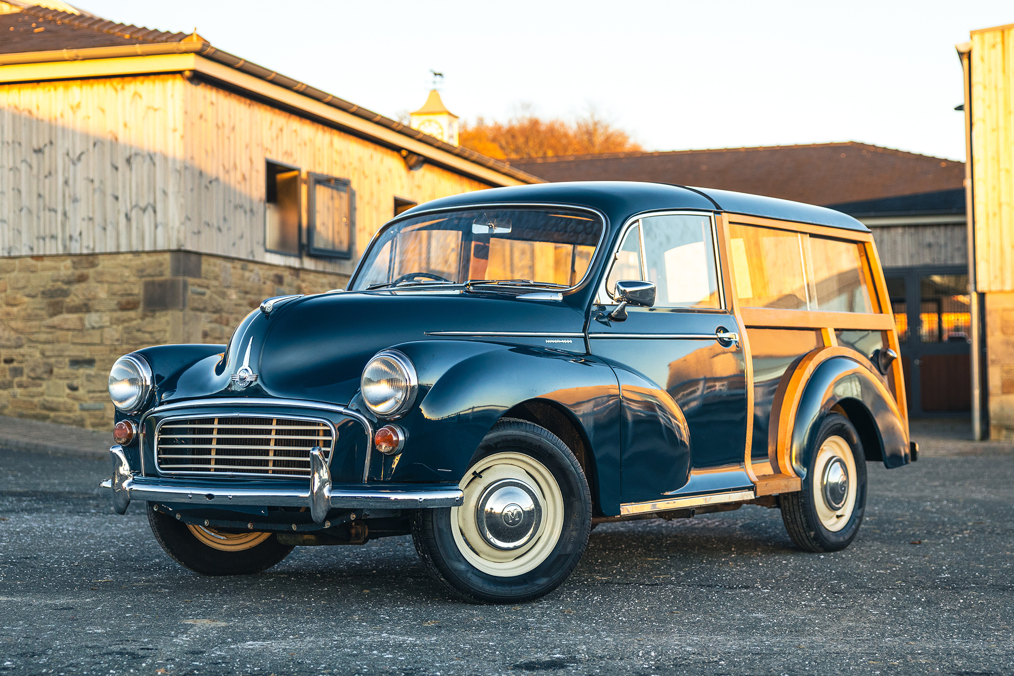 For Sale | 1964 Morris Minor 1000 Traveller