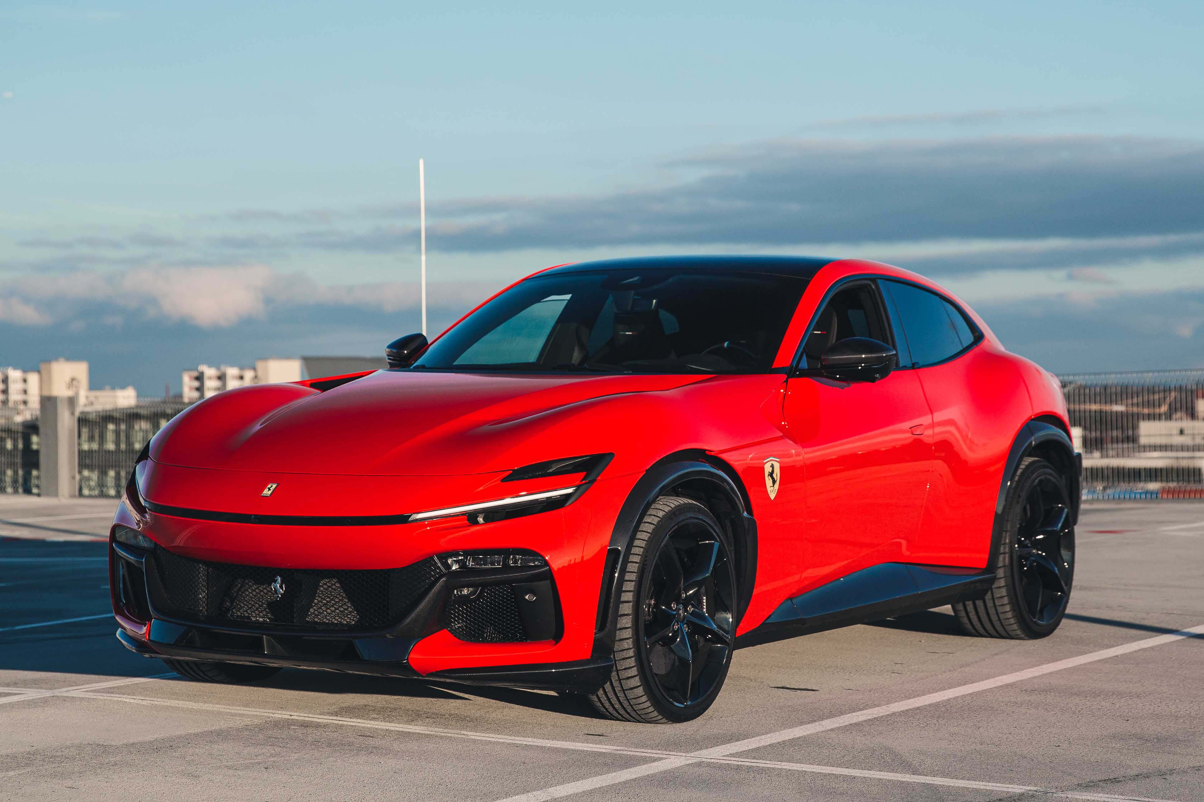 Price Guide: Ferrari Purosangue [UPDATED 2025]