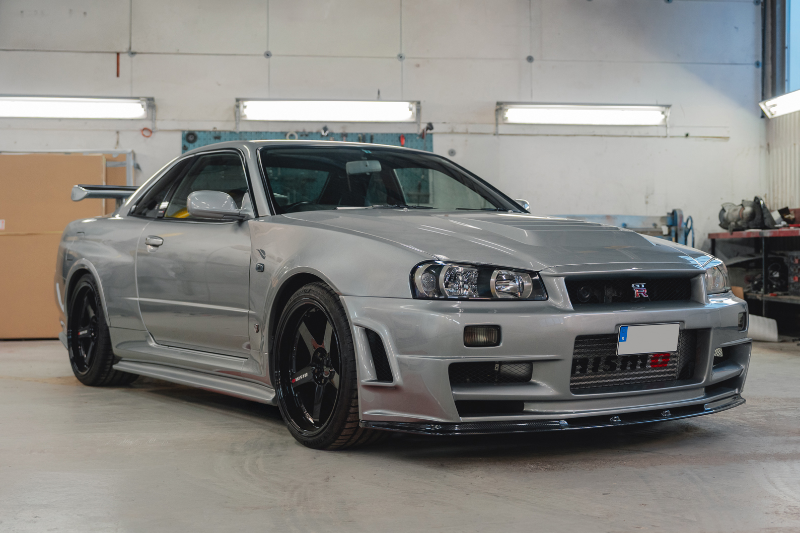 Price Guide: Nissan Skyline R34 GT-R [UPDATED 2025]