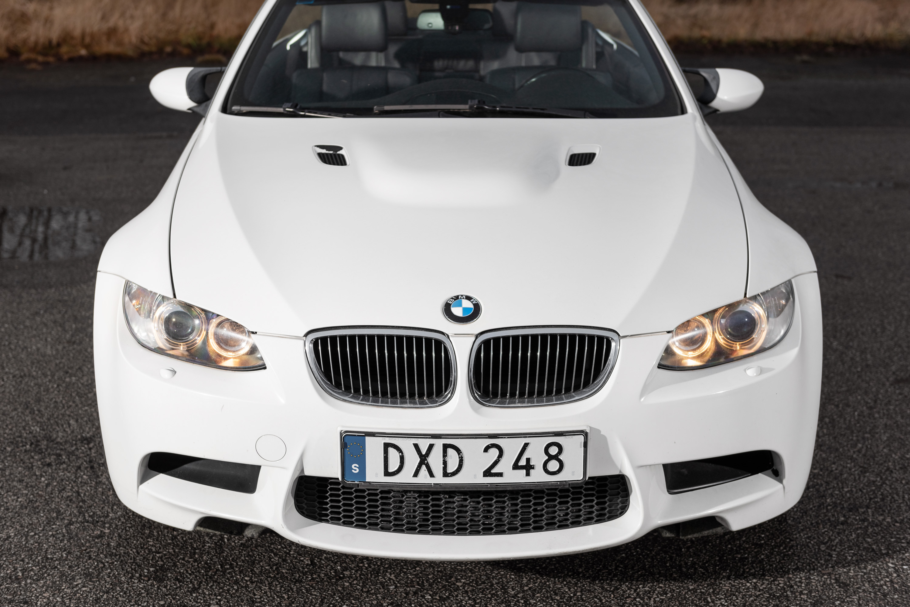 2008 BMW (E93) M3 Convertible for sale by auction in Falkenberg, Sweden