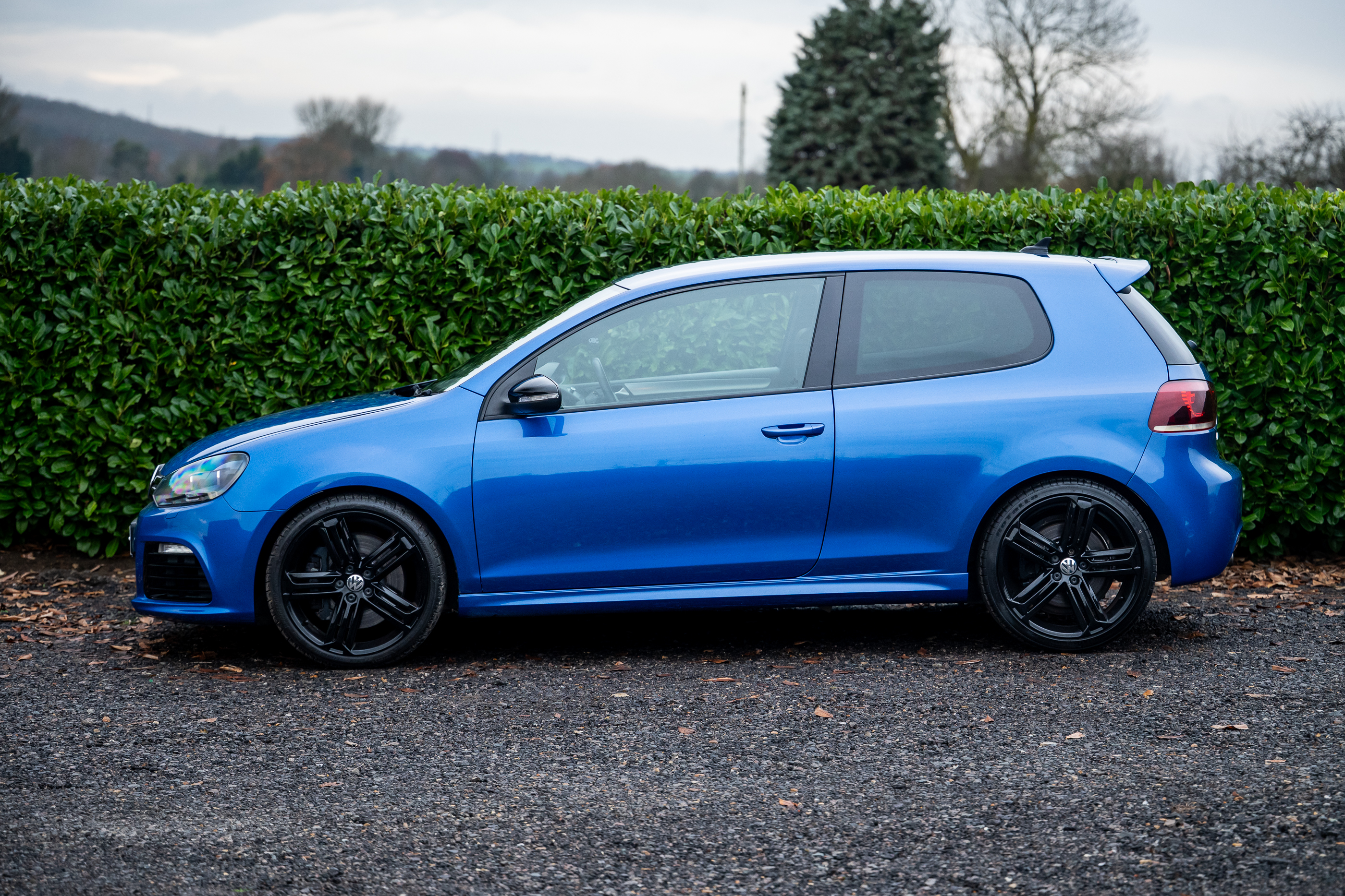 2012 Volkswagen Golf (Mk6) R - 27,743 Miles for sale by auction in ...