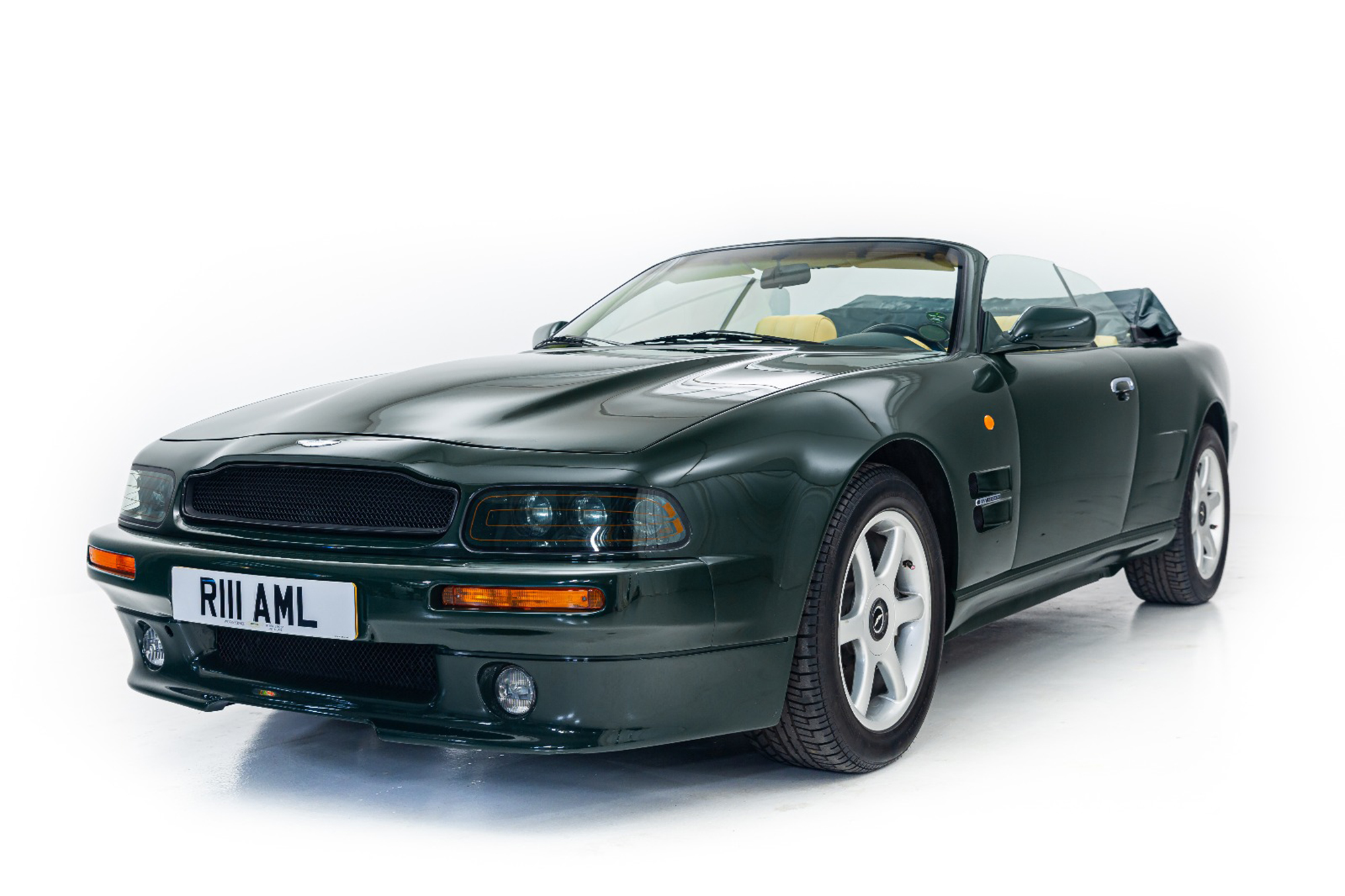 For Sale | 1999 Aston Martin V8 Volante LWB