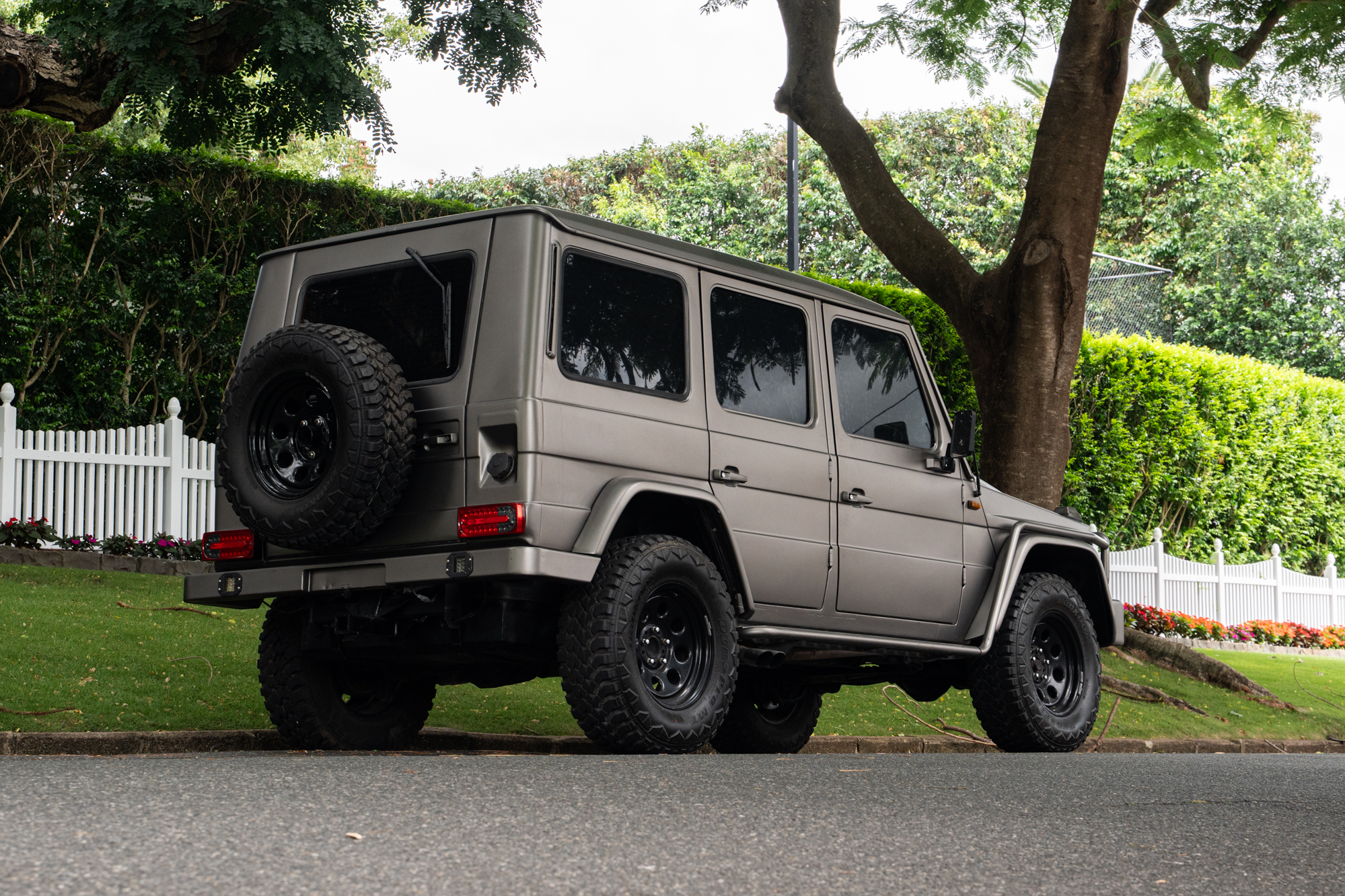 1983 Mercedes-Benz (W460) 300GD - LS1 Engine for sale by auction in ...