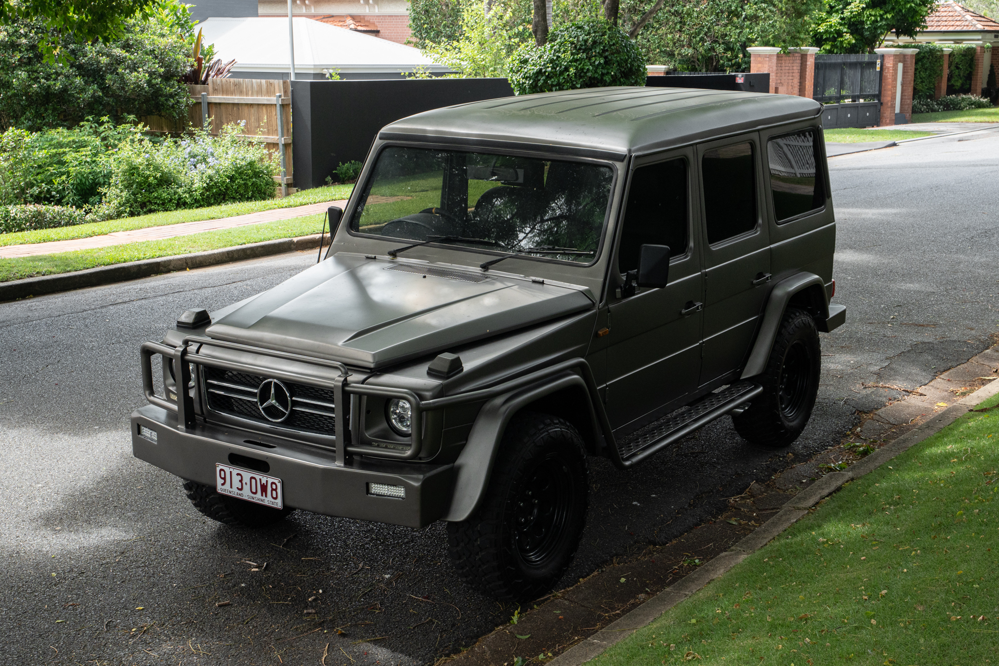 1983 Mercedes-Benz (W460) 300GD - LS1 Engine for sale by auction in ...
