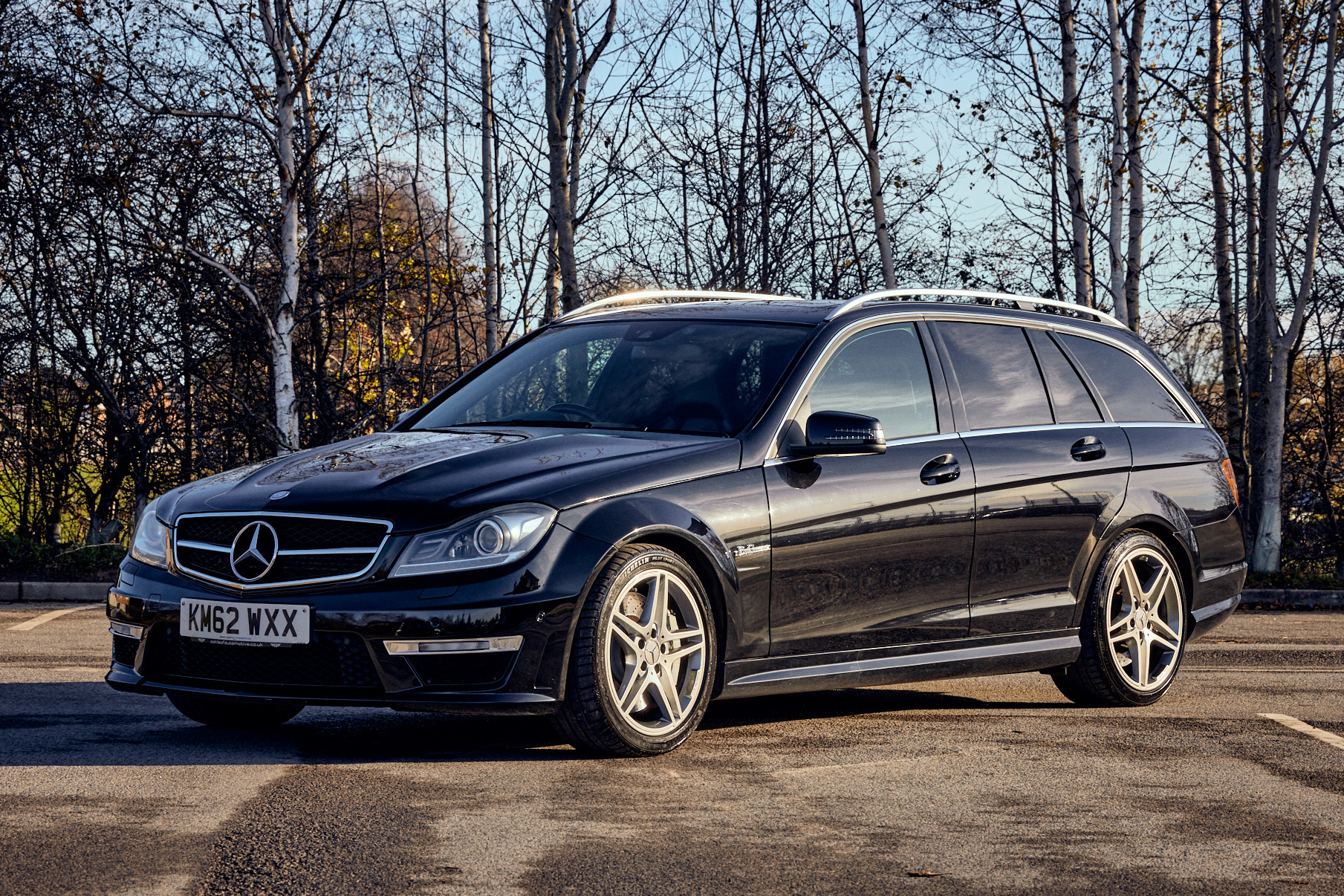 For Sale | 2012 Mercedes-Benz (W204) C63 AMG Estate