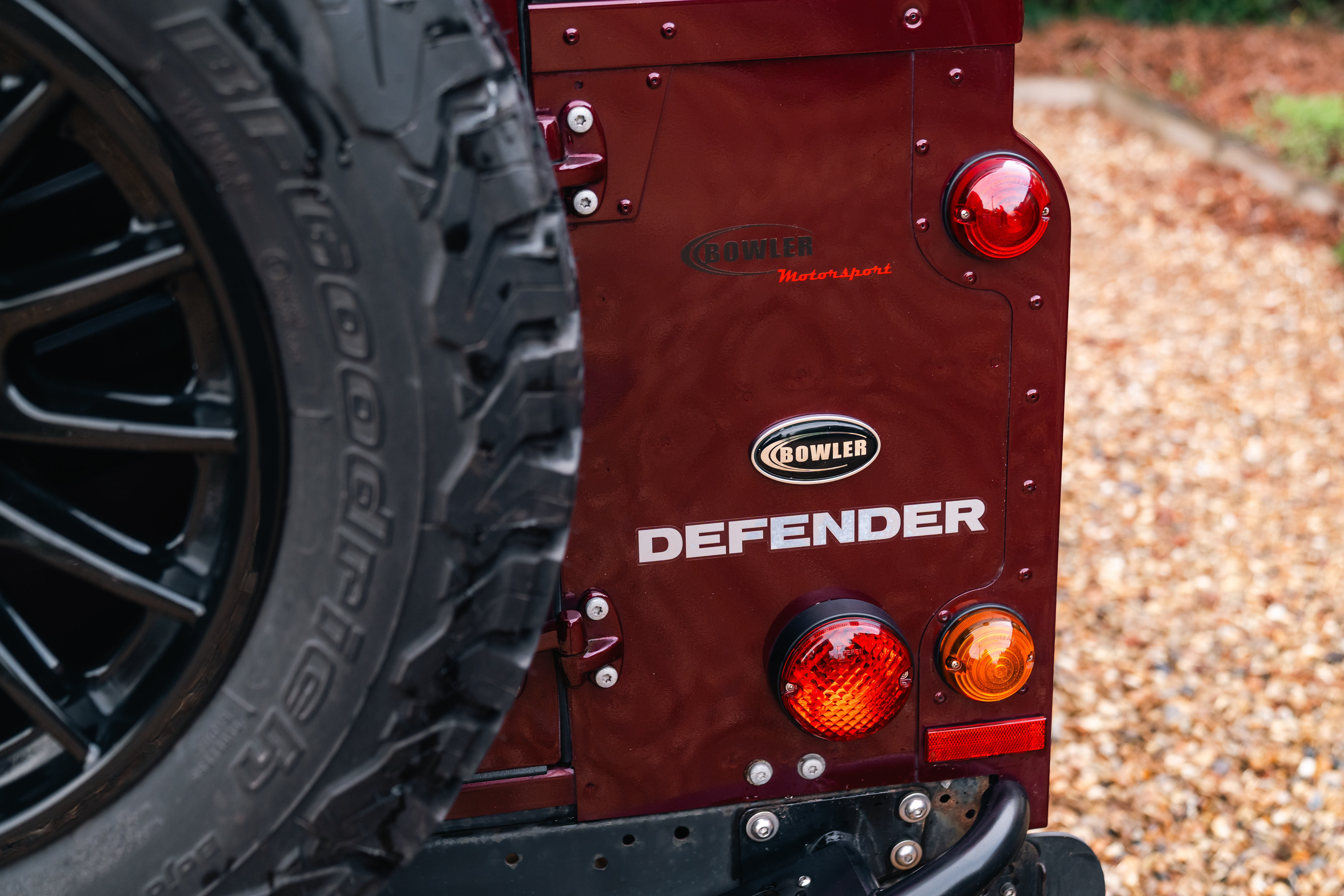 2015 Land Rover Defender 90 XS Station Wagon 'Bowler' for sale by ...