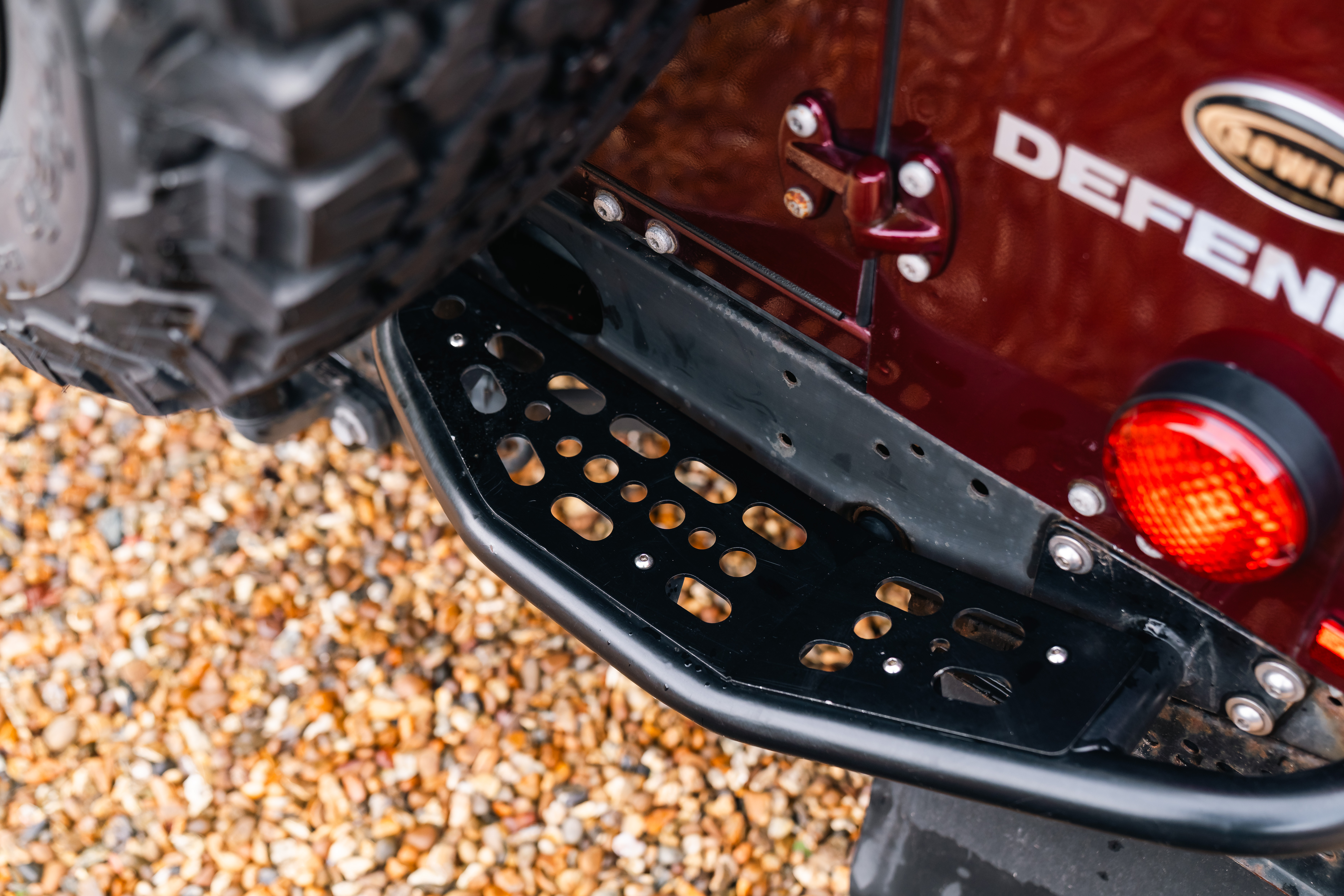 2015 Land Rover Defender 90 XS Station Wagon 'Bowler' for sale by ...