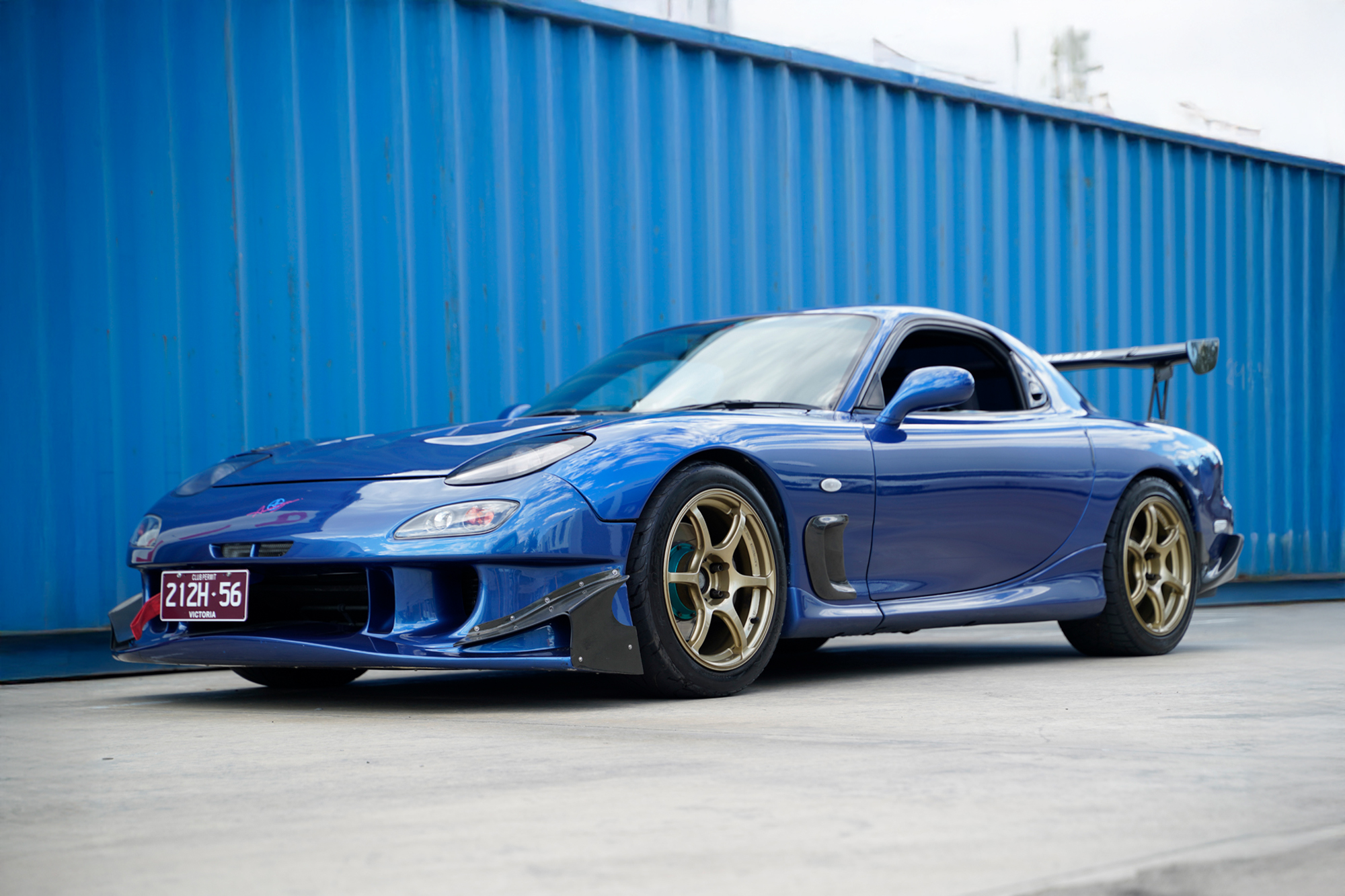 For Sale | 1999 Mazda RX-7 Series 8 Type RS