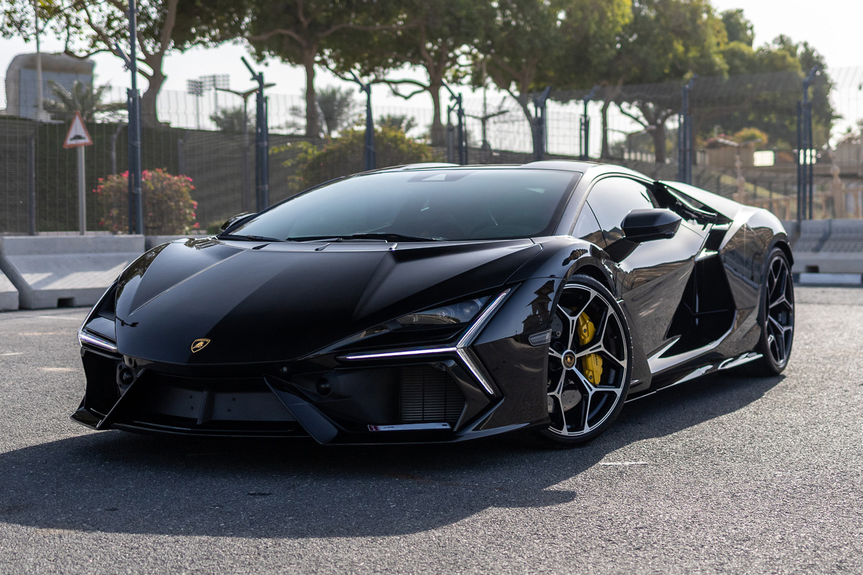 For Sale | 2024 Lamborghini Revuelto
